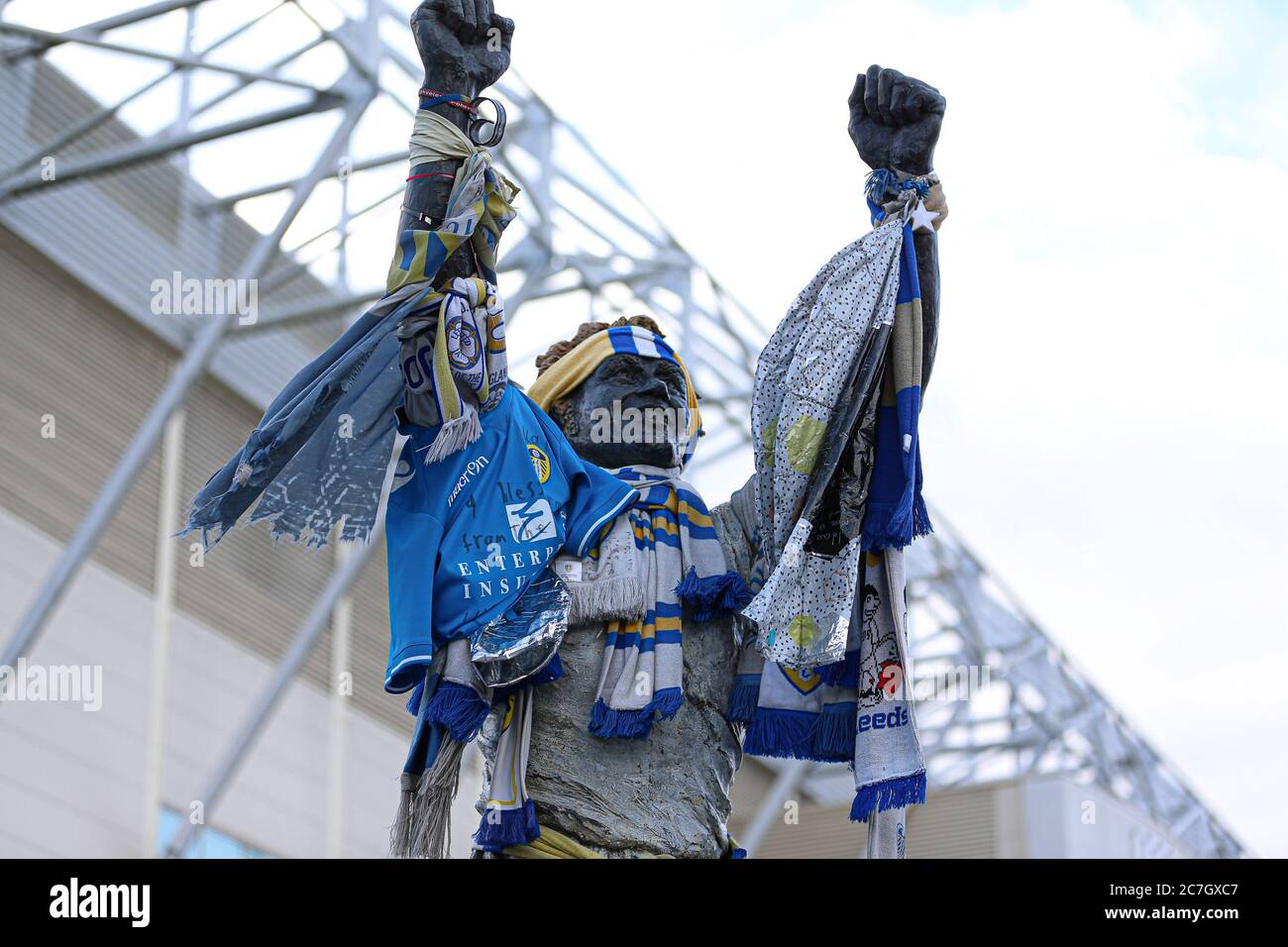 Jack charlton stand hi-res stock photography and images - Alamy