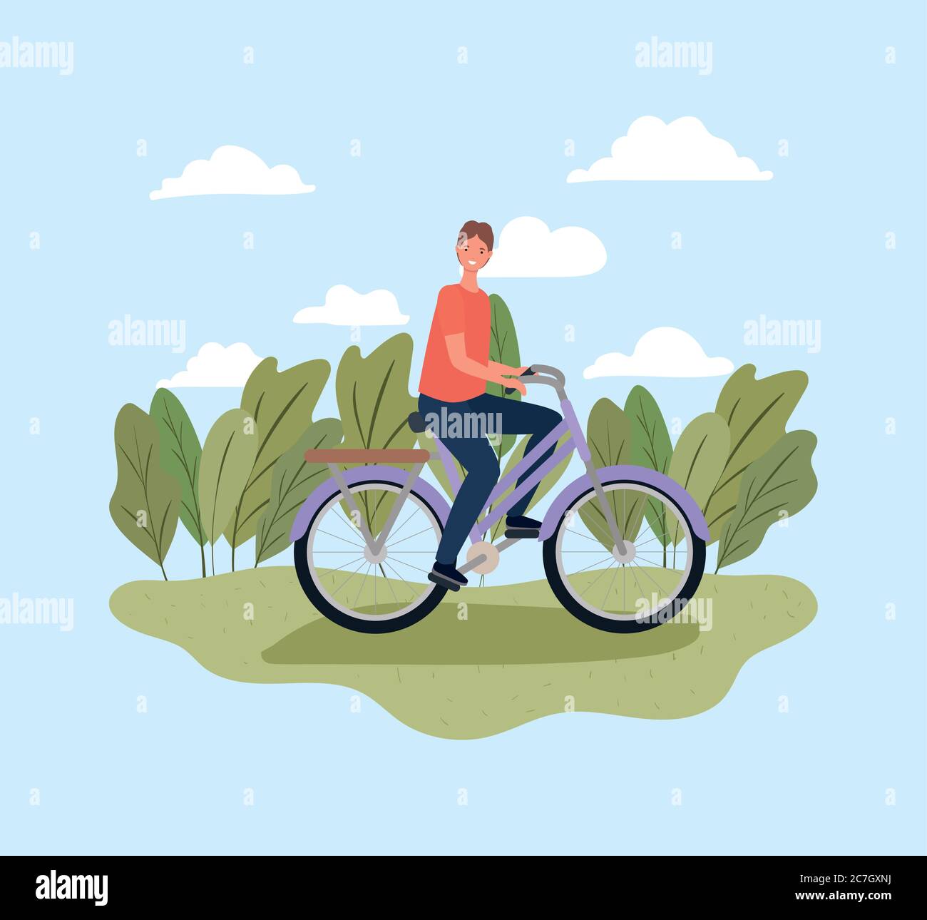 Che ride Stock Vector Images - Alamy