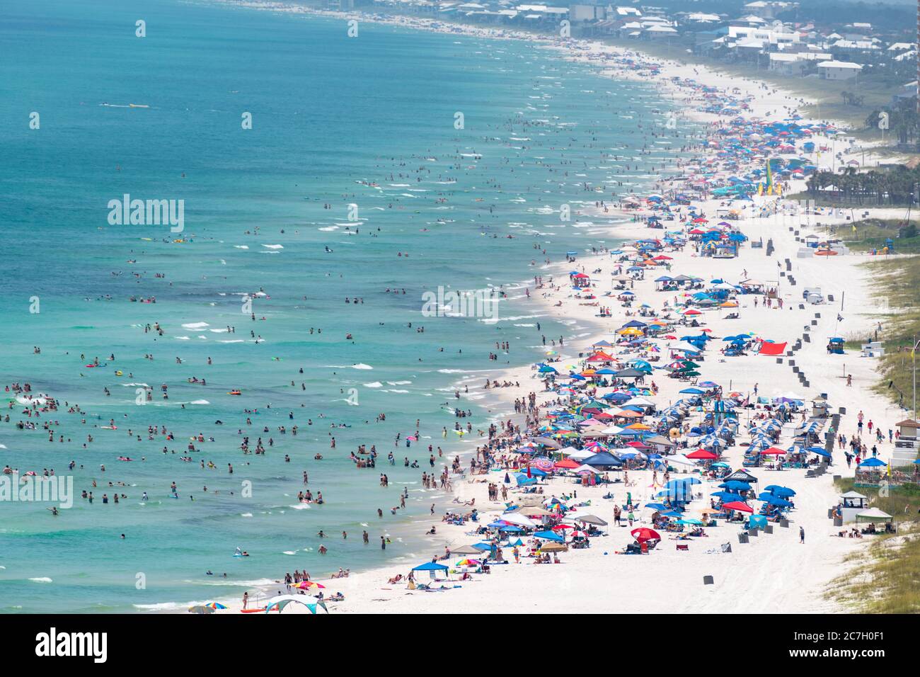 Sunset pcb hi-res stock photography and images - Alamy