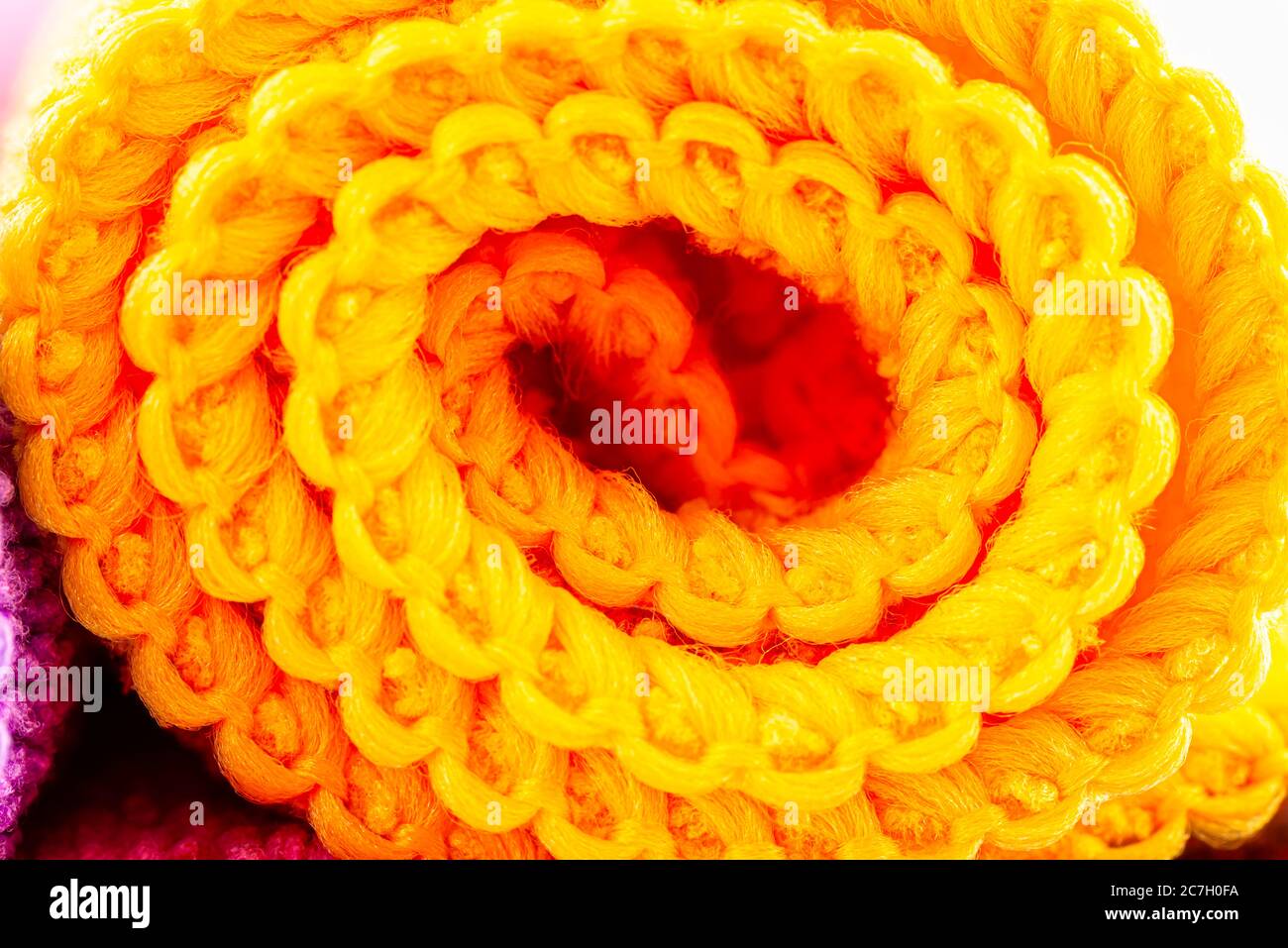 Orange Carpet Texture High Resolution Stock Photography and Images - Alamy