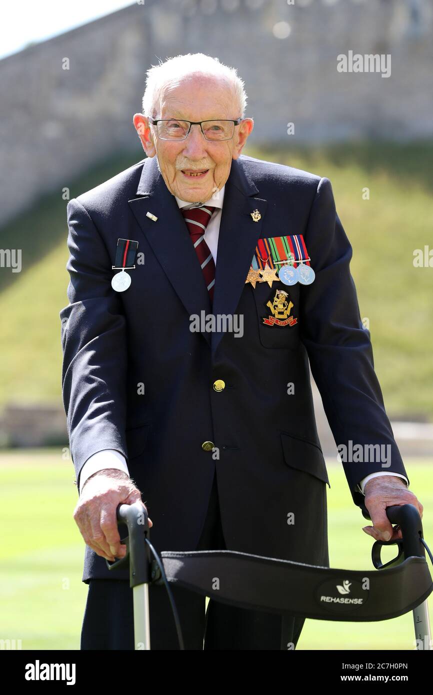 Moore captain tom moore captain tom moore newsmag2020july21 hi-res ...