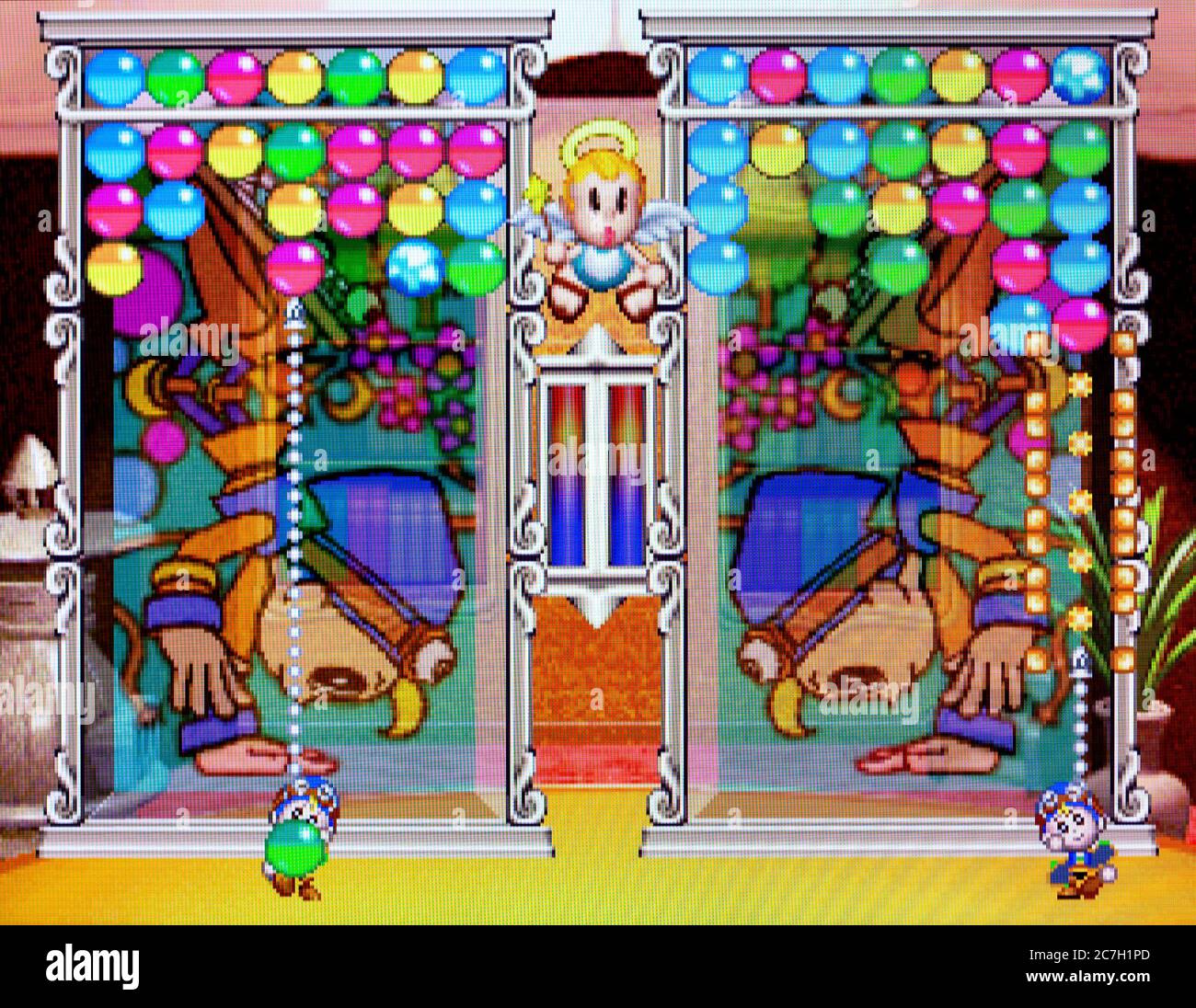Magical Drop - Sega Saturn Videogame - Editorial use only Stock Photo ...
