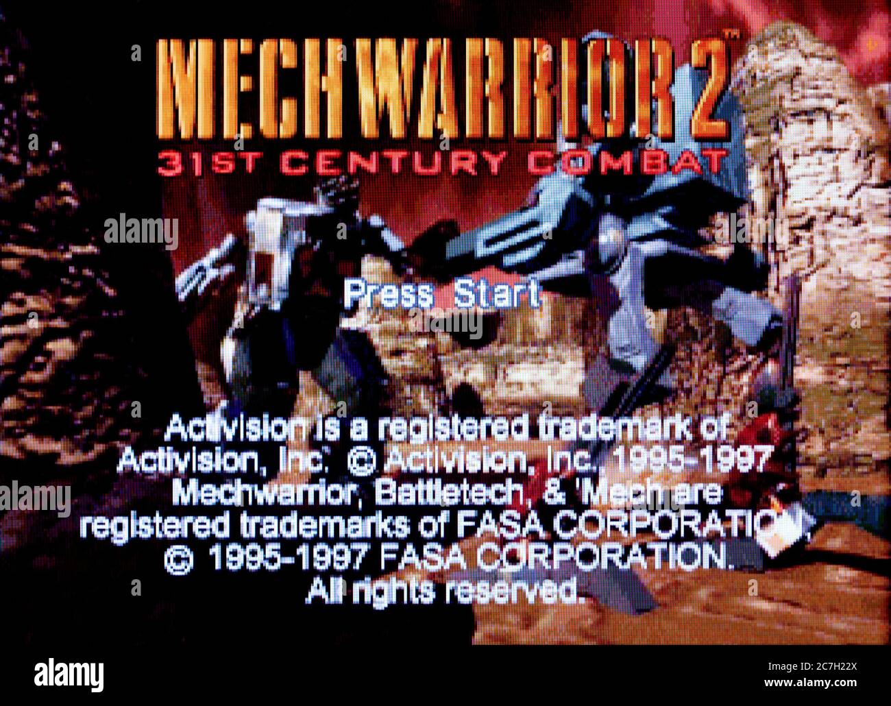 Mechwarrior 1995