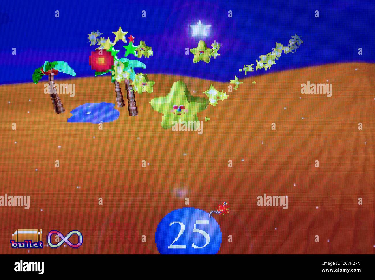 Mighty Hits - Sega Saturn Videogame - Editorial use only Stock Photo - Alamy