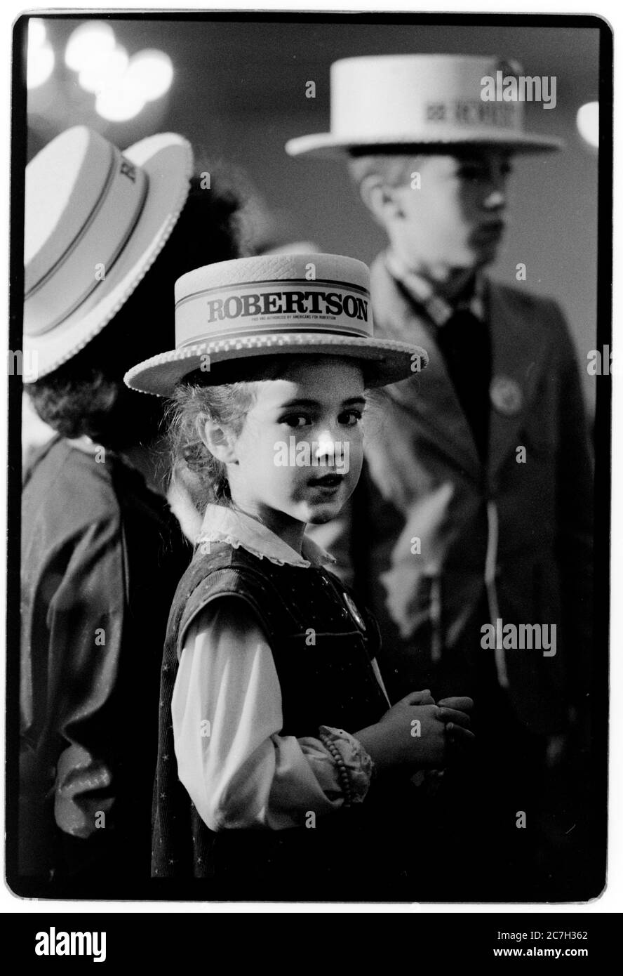 Pat robertson hi-res stock photography and images - Alamy