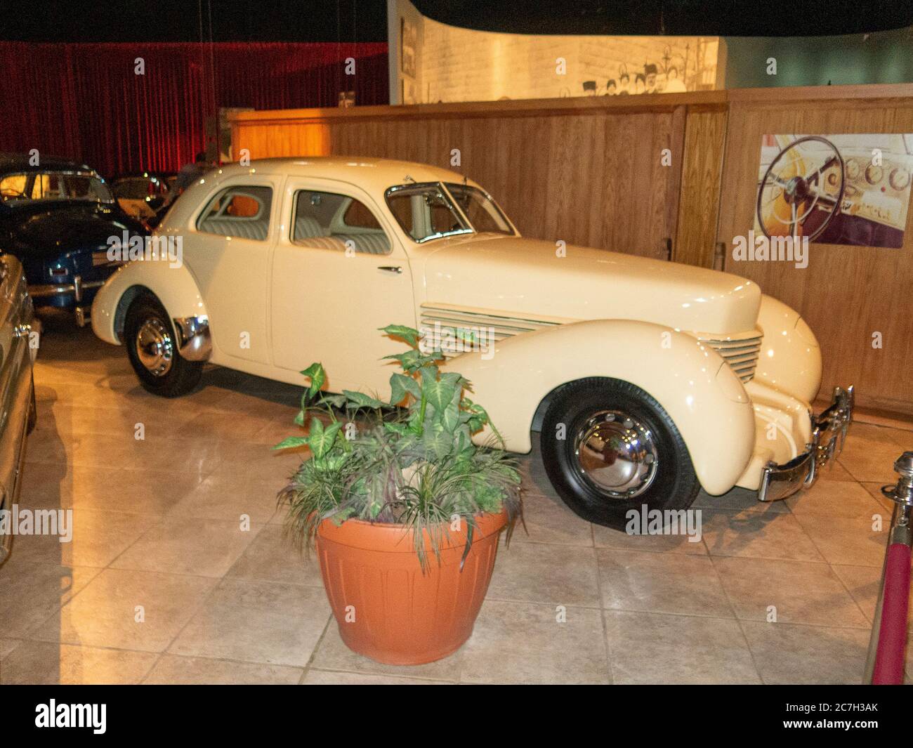 Cord Automobile High Resolution Stock Photography and Images - Alamy