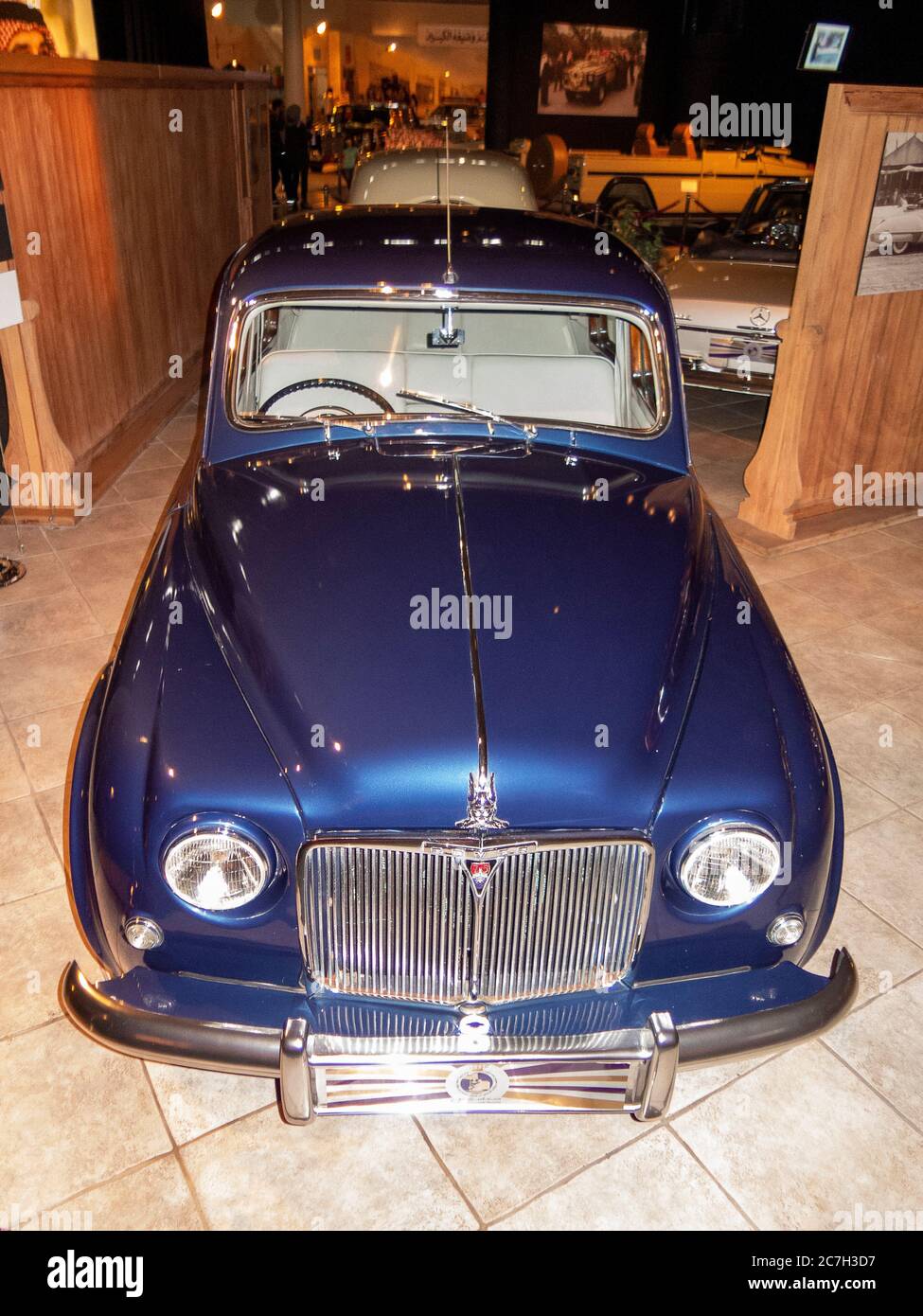 King Abdullah Car Collection