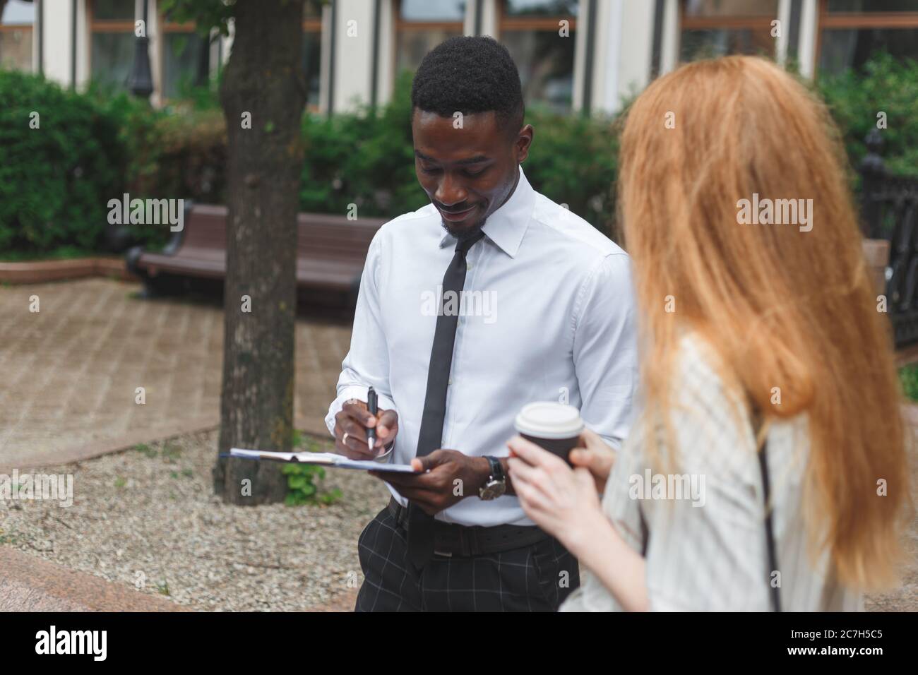 African survey hi-res stock photography and images - Alamy