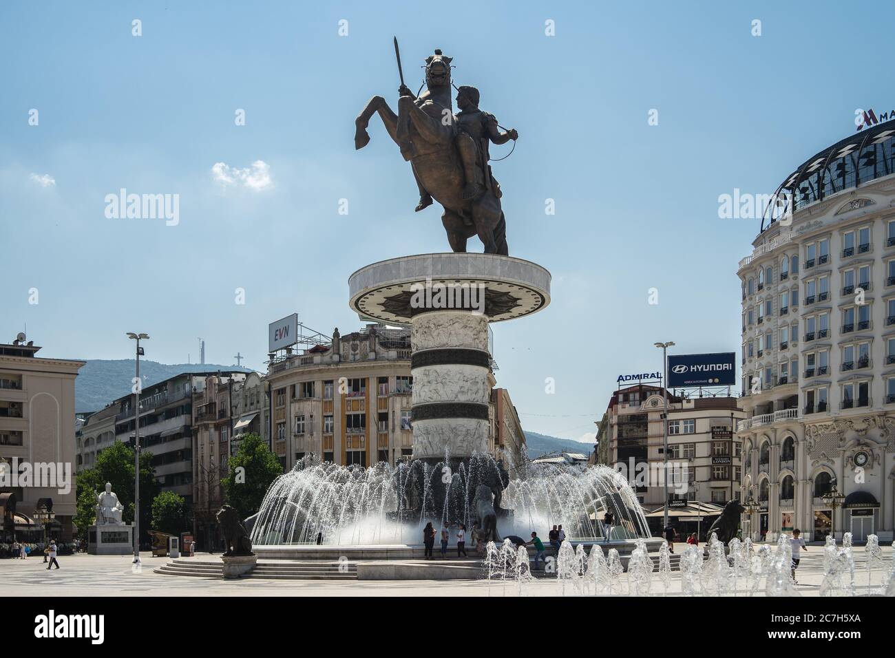 North_macedonia hi-res stock photography and images - Alamy