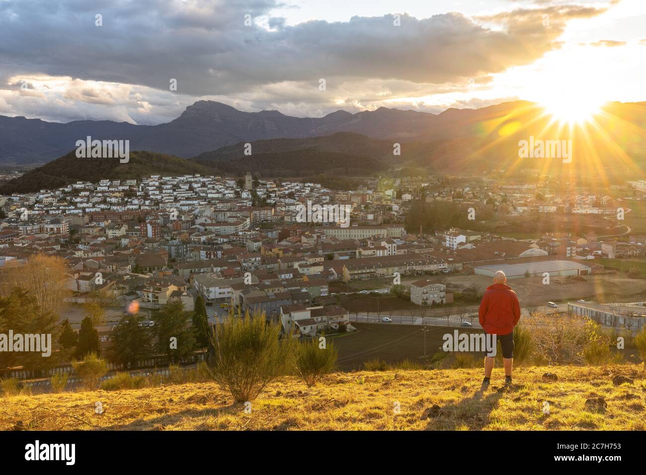 Volcan montsacopa hi-res stock photography and images - Alamy