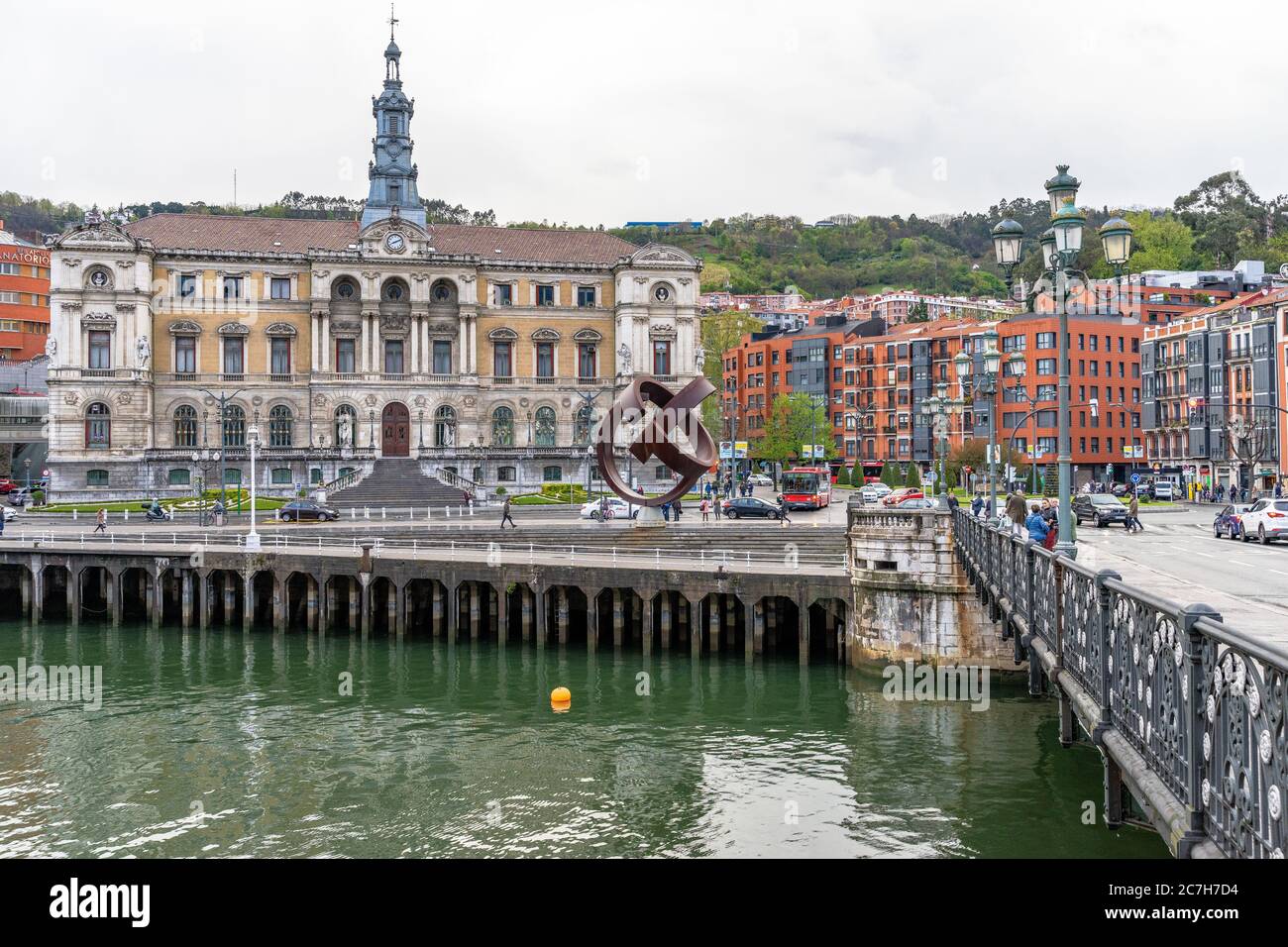 Municipal archive of bilbao hi-res stock photography and images - Alamy