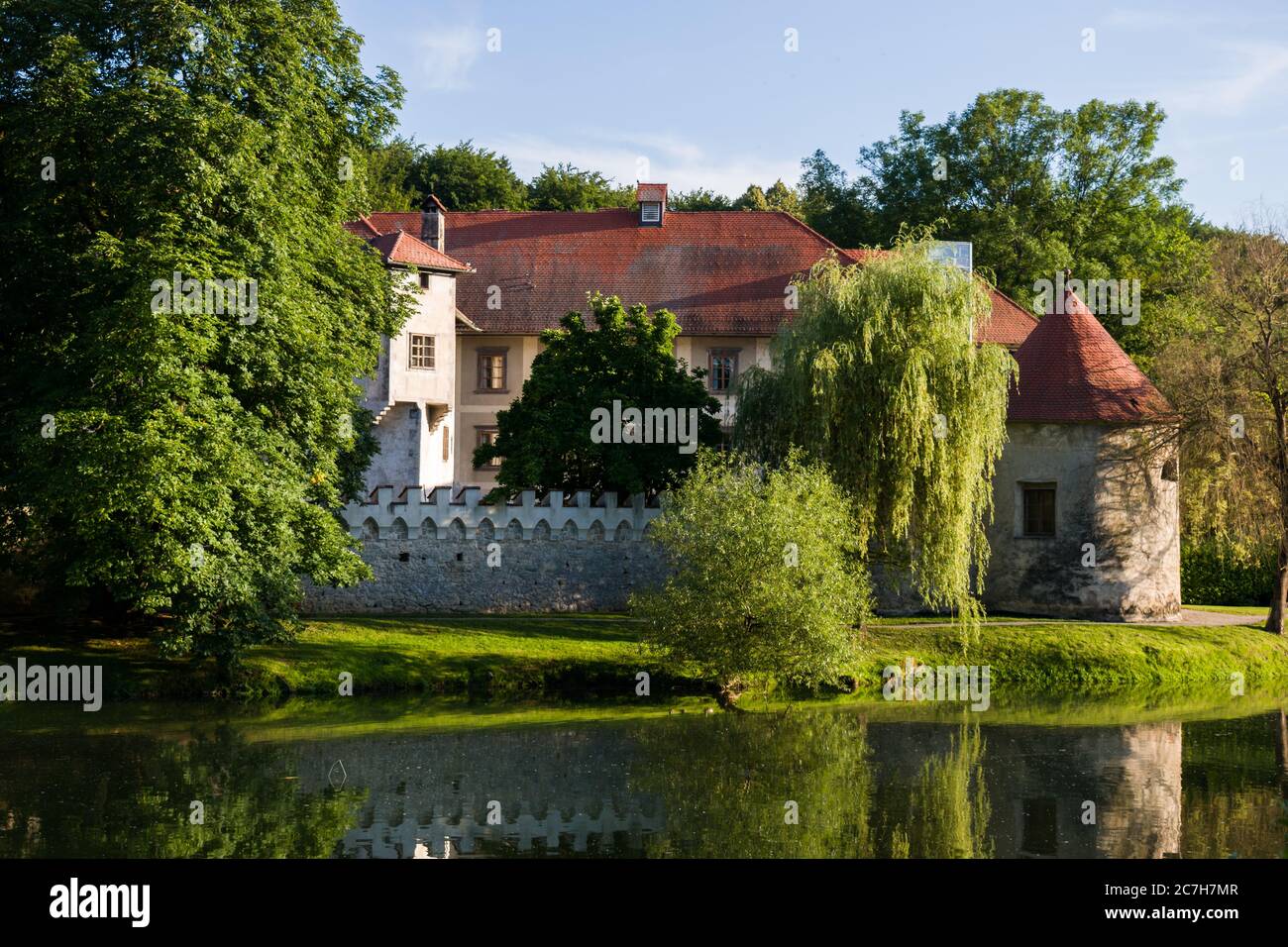 Castle otocec hi-res stock photography and images - Alamy