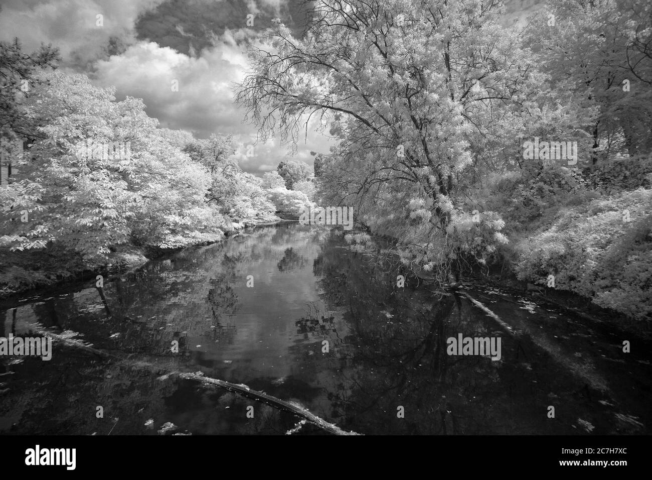 Infraredphotographer hi-res stock photography and images - Alamy