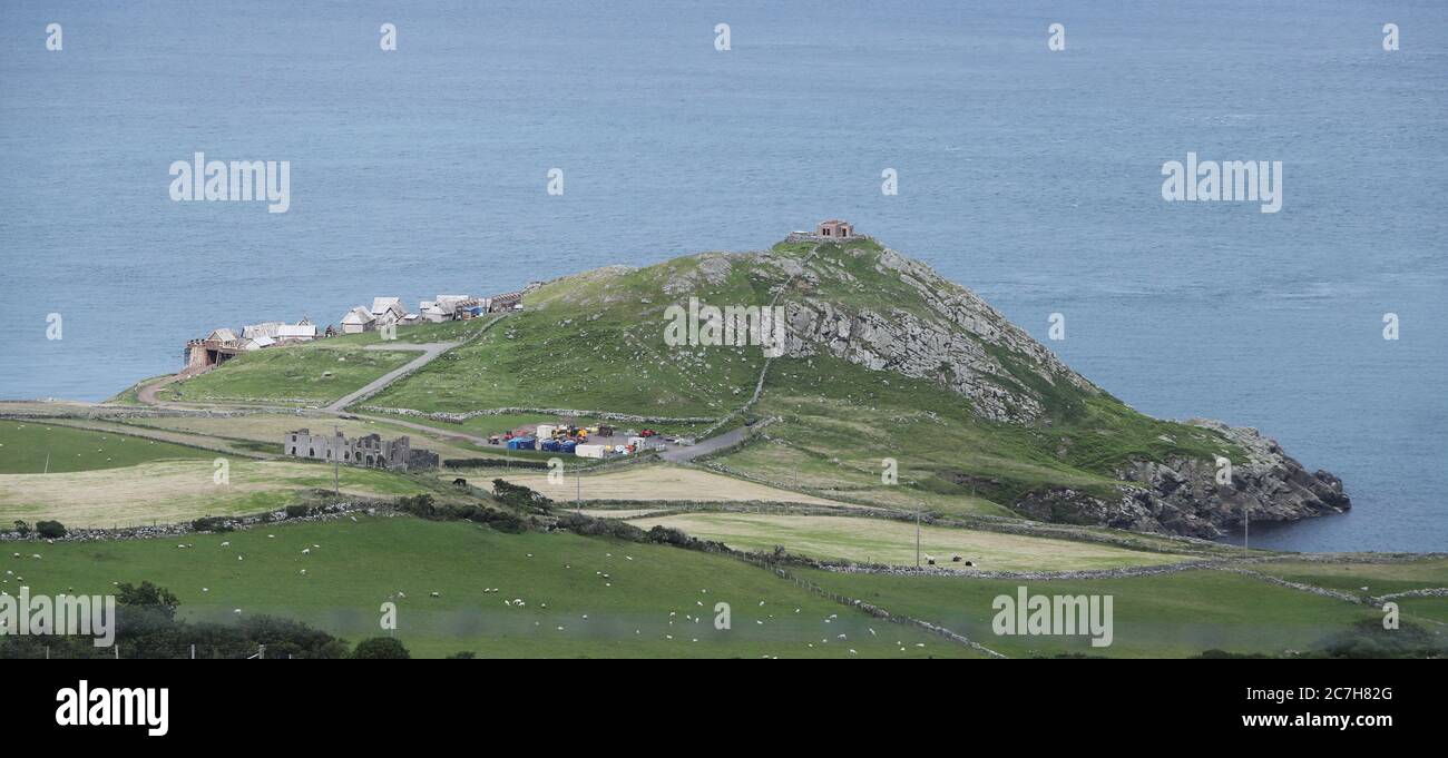 Set movie northmen hi-res stock photography and images - Alamy