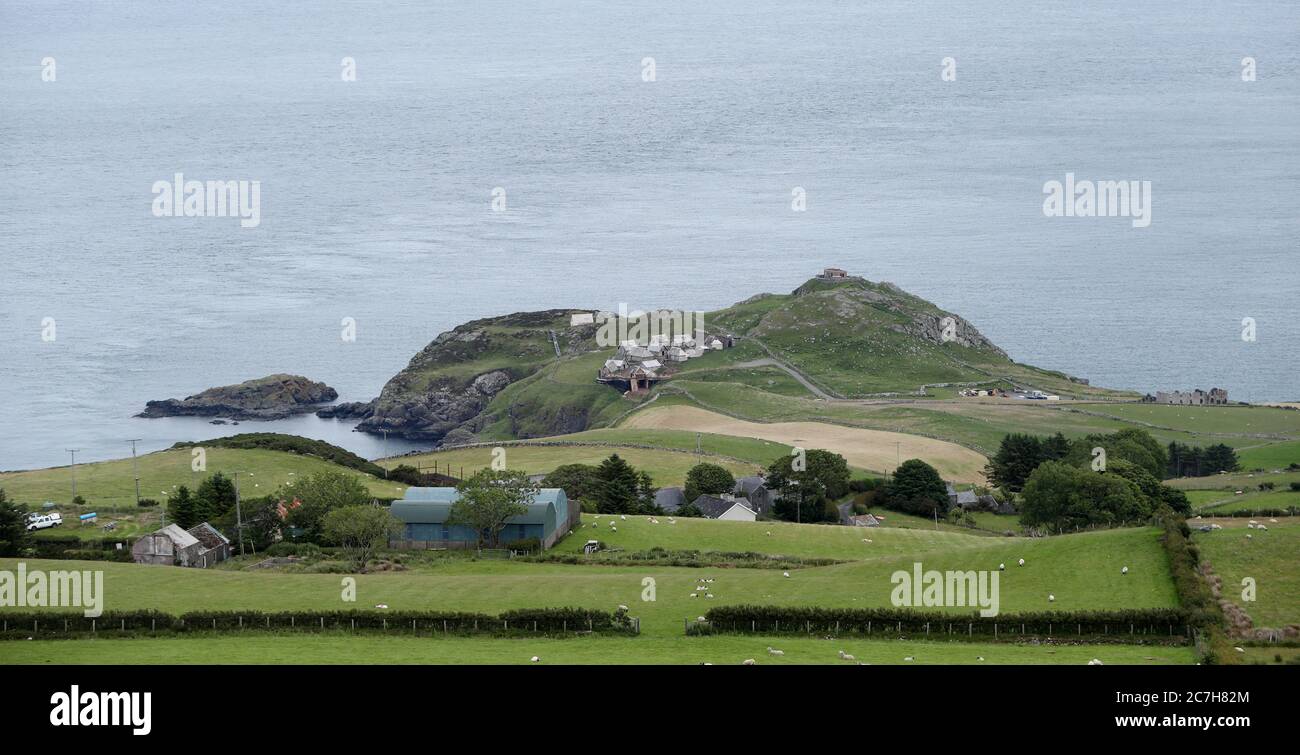 Set movie northmen hi-res stock photography and images - Alamy