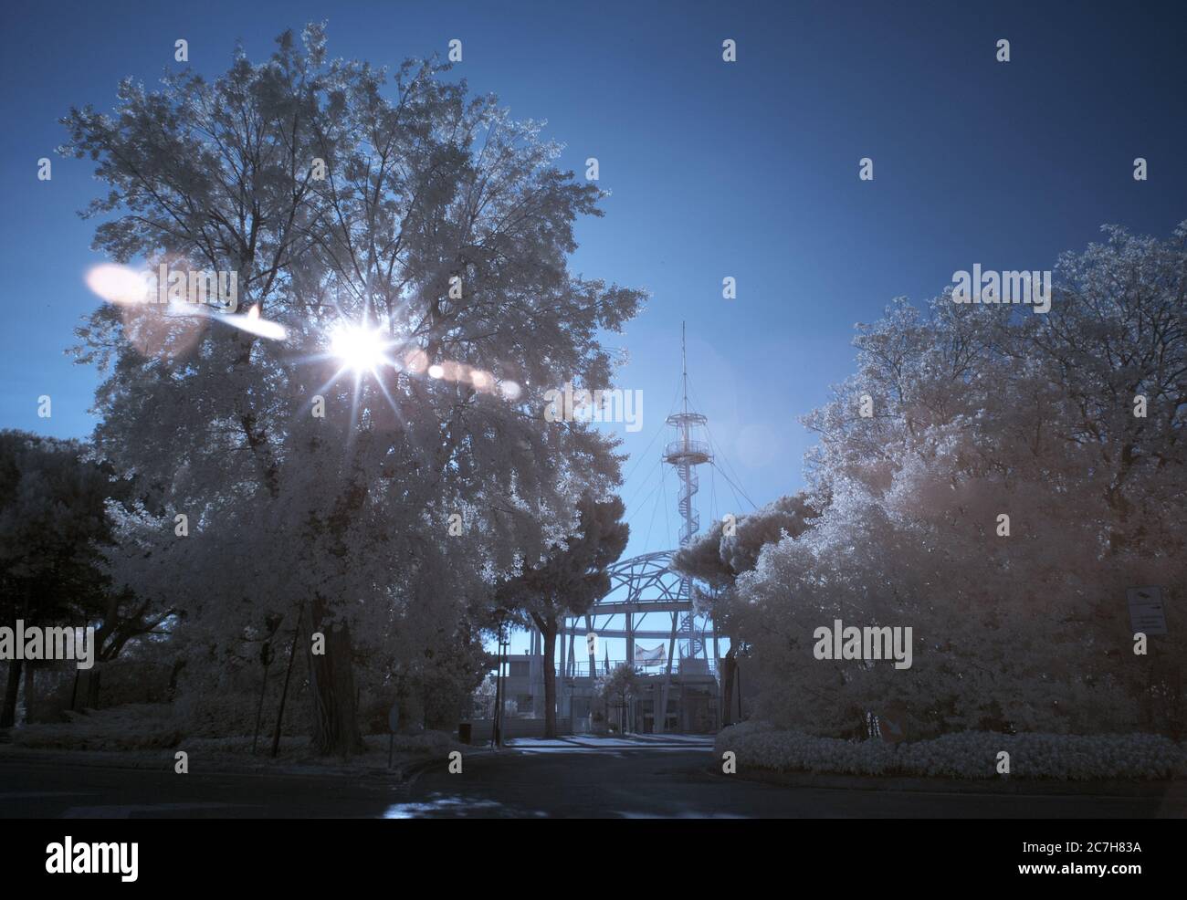 Infraredheat hi-res stock photography and images - Alamy