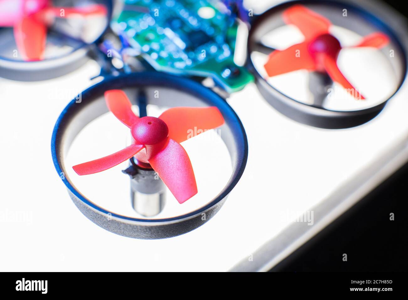 Tiny components hi-res stock photography and images - Alamy