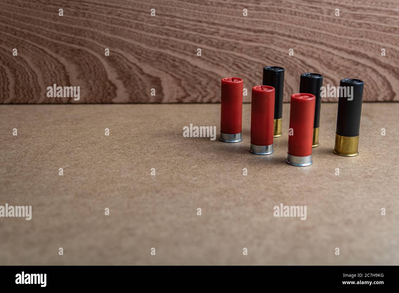 Black powder shotgun hi-res stock photography and images - Alamy