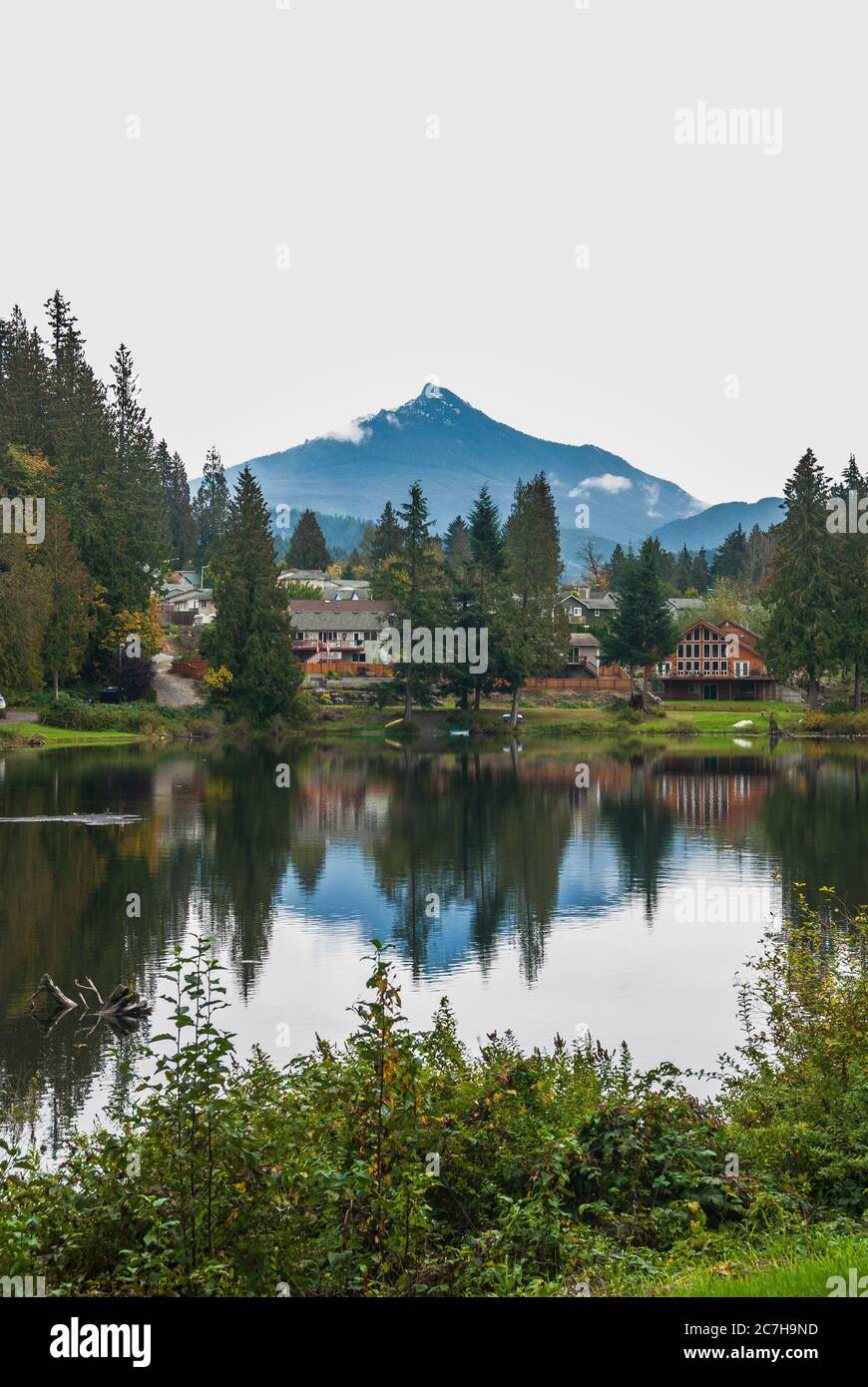 Mount pilchuck hi-res stock photography and images - Alamy