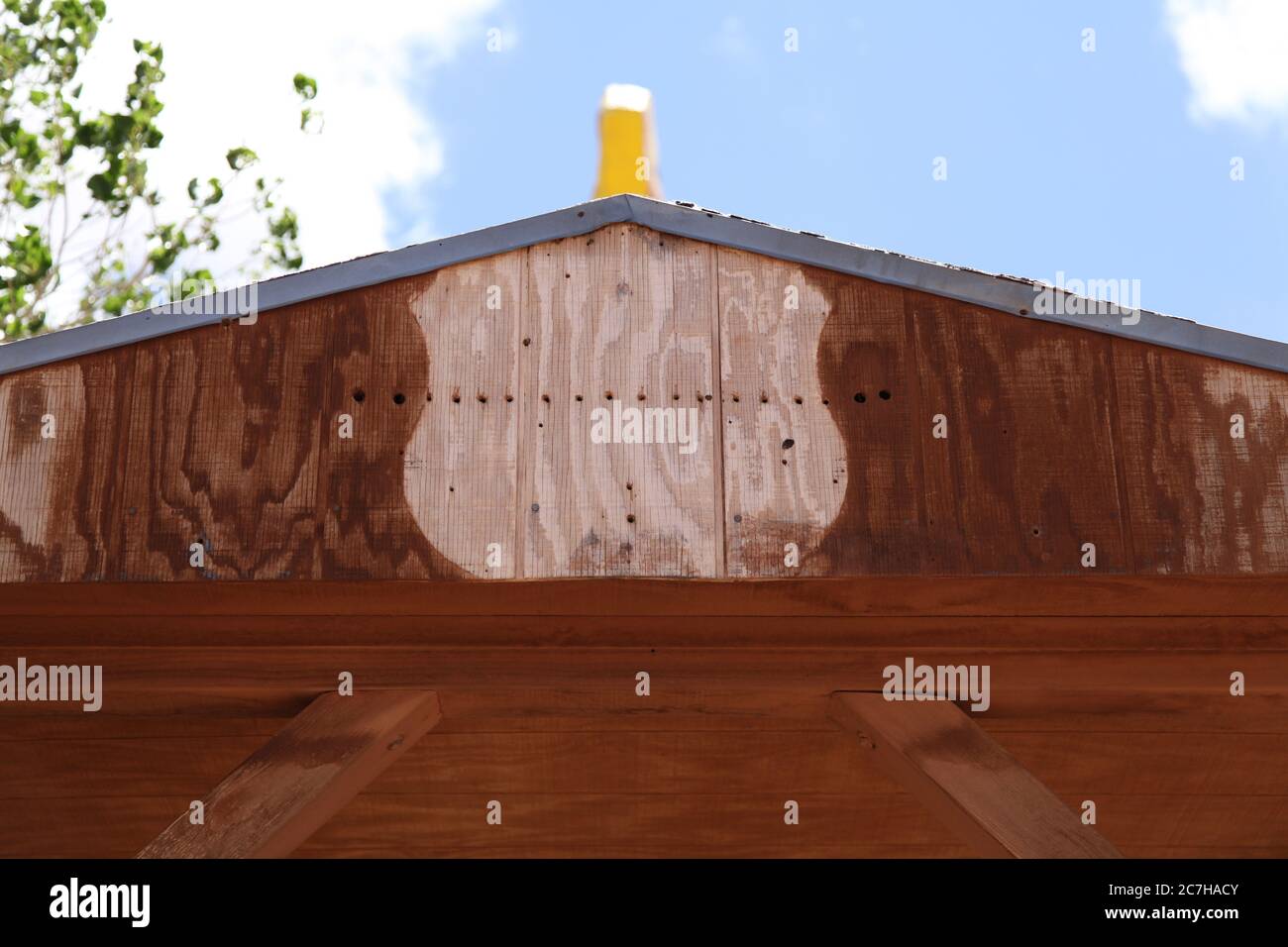 Geodesic dome roof hi-res stock photography and images - Alamy