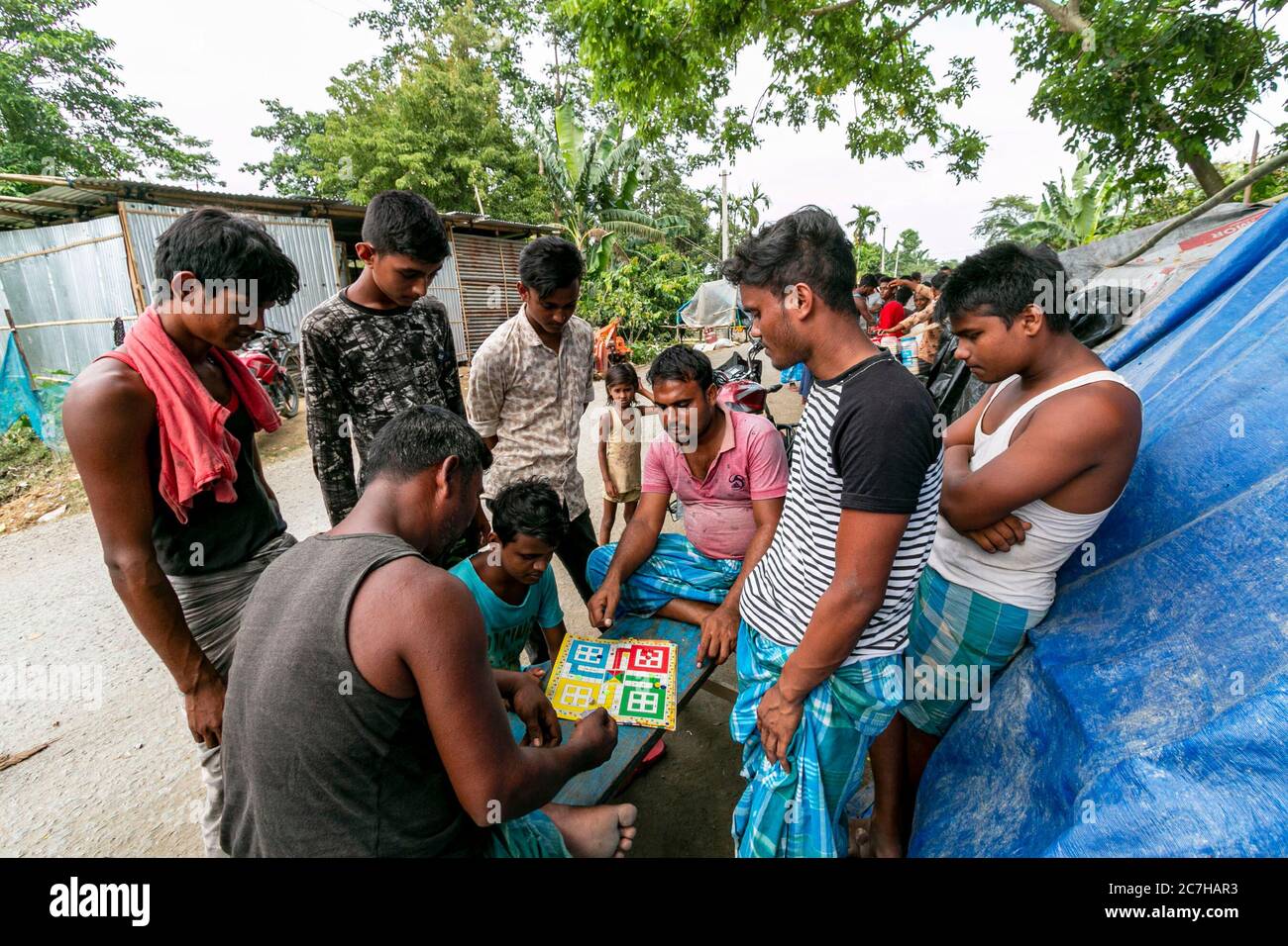 Jia bharali river hi-res stock photography and images - Alamy