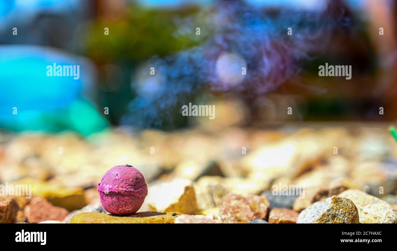 Pyro cloud hi-res stock photography and images - Alamy