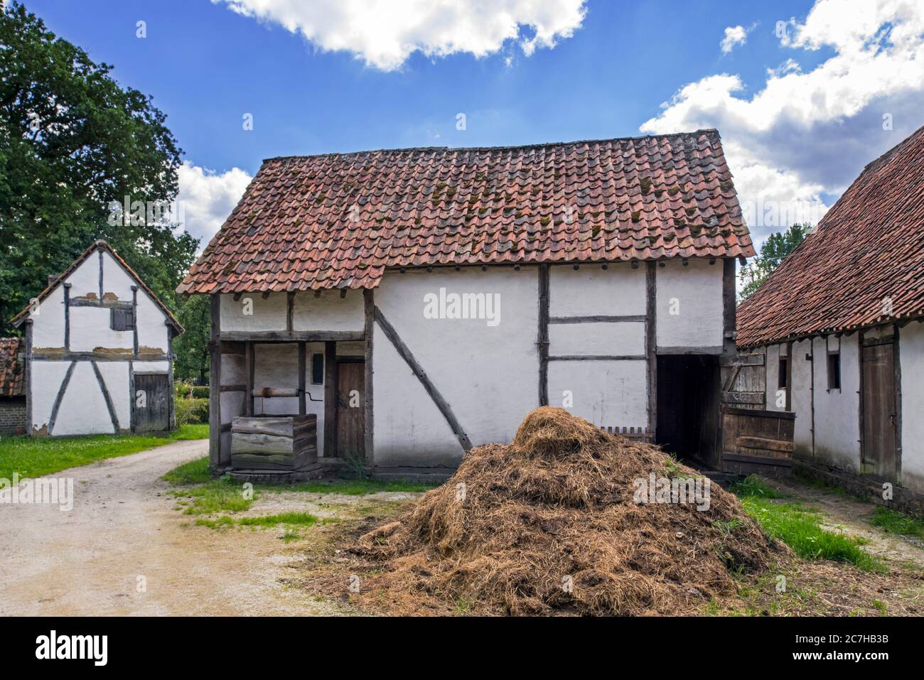 Agriculture farming 18th century hi-res stock photography and images ...