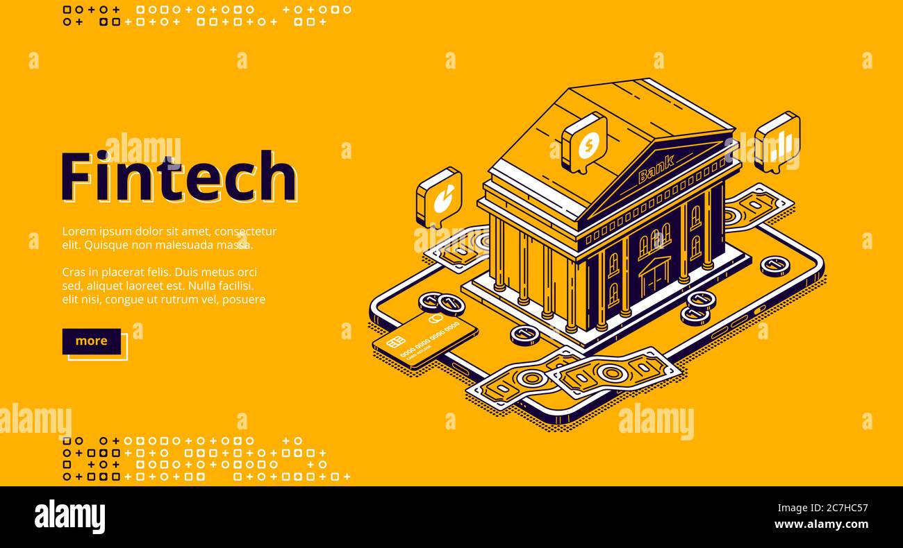 Yellow Money Web Page Header