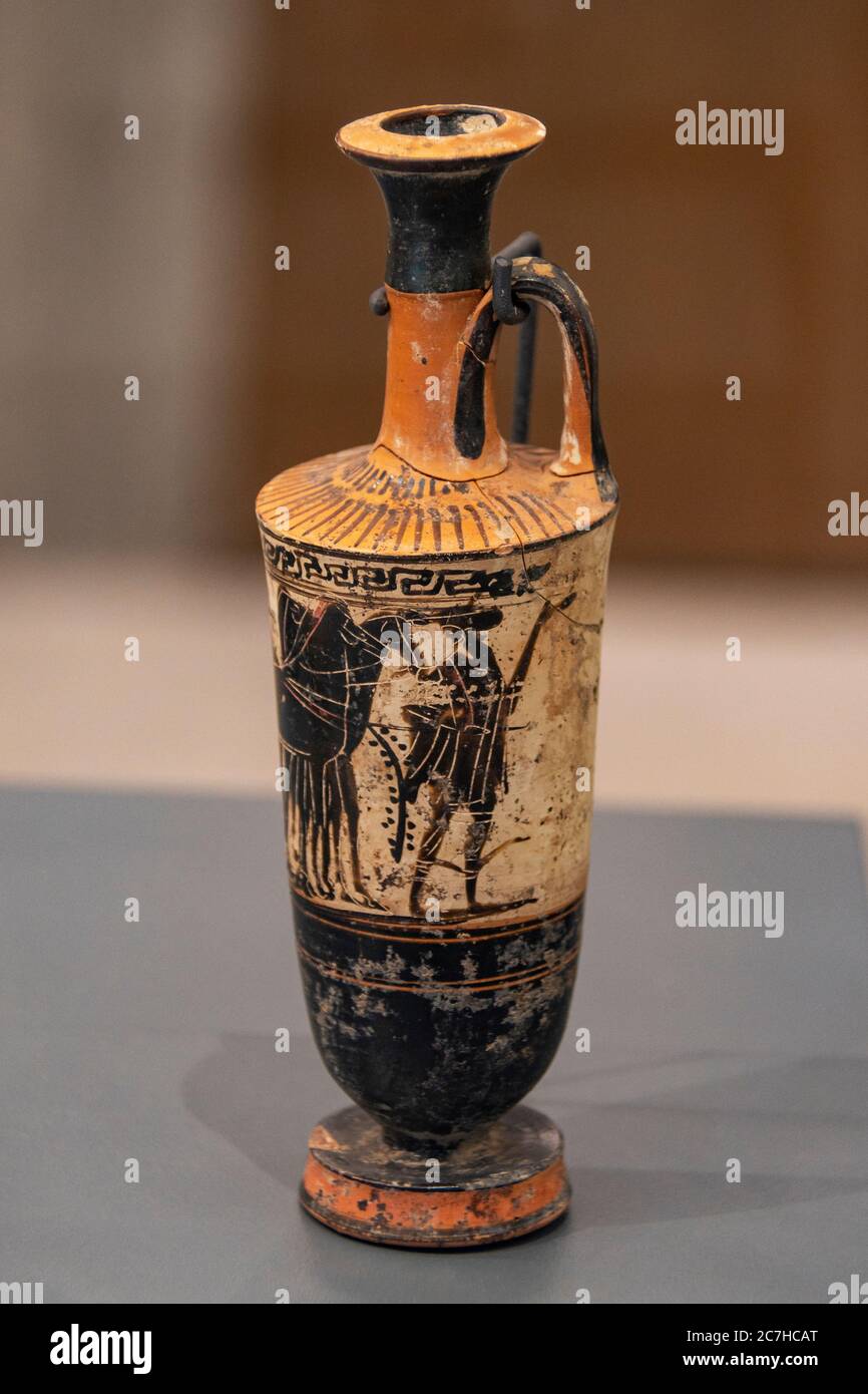 The Archaeological Museum of Troy in Çanakkale, Turkey Stock Photo - Alamy