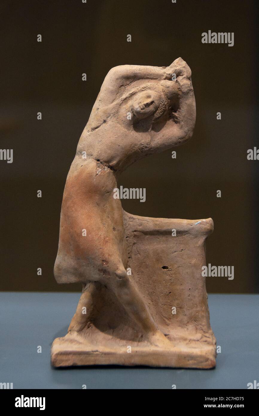 The Archaeological Museum of Troy in Çanakkale, Turkey Stock Photo - Alamy