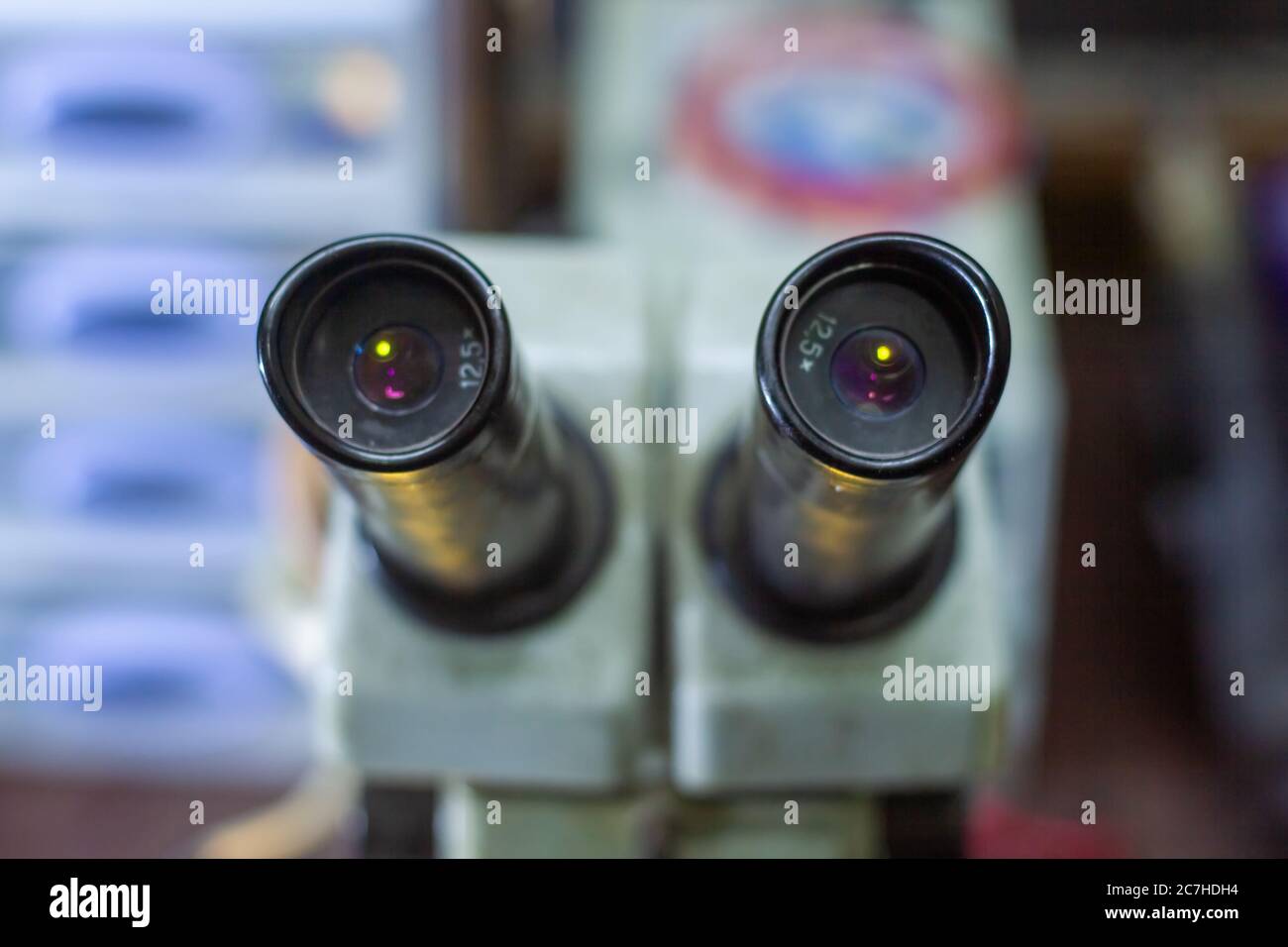 Video Microscope High Resolution Stock Photography and Images - Alamy