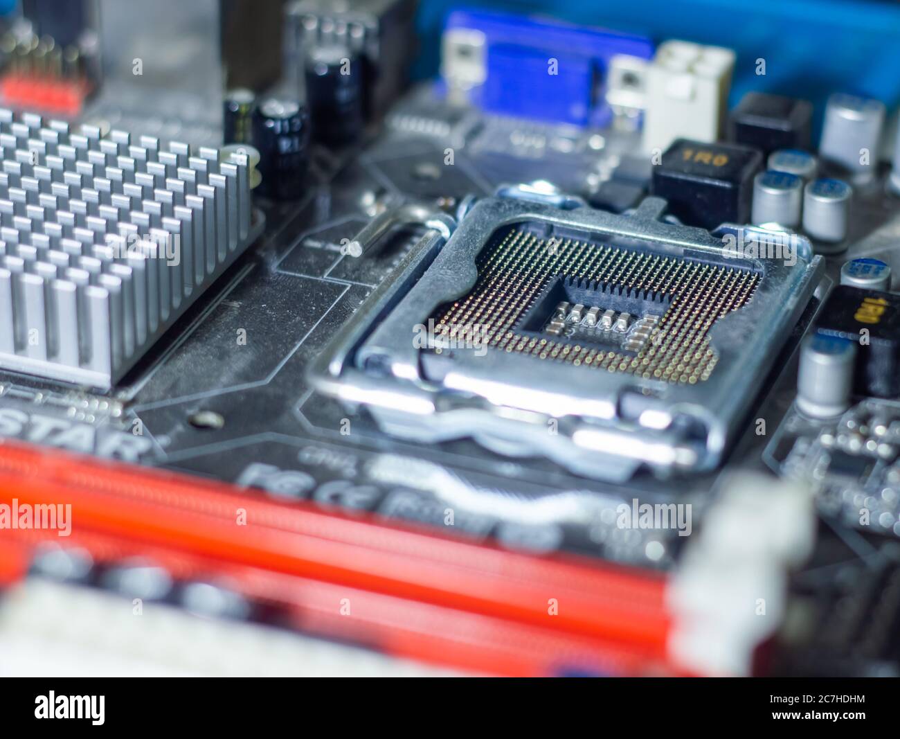 Motherboard car hi-res stock photography and images - Alamy