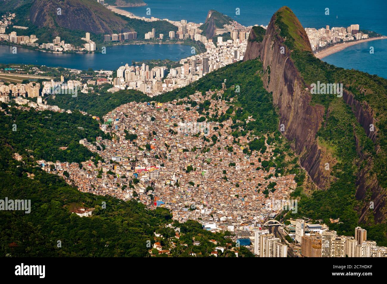 Rainforest mountain south america hi-res stock photography and images ...