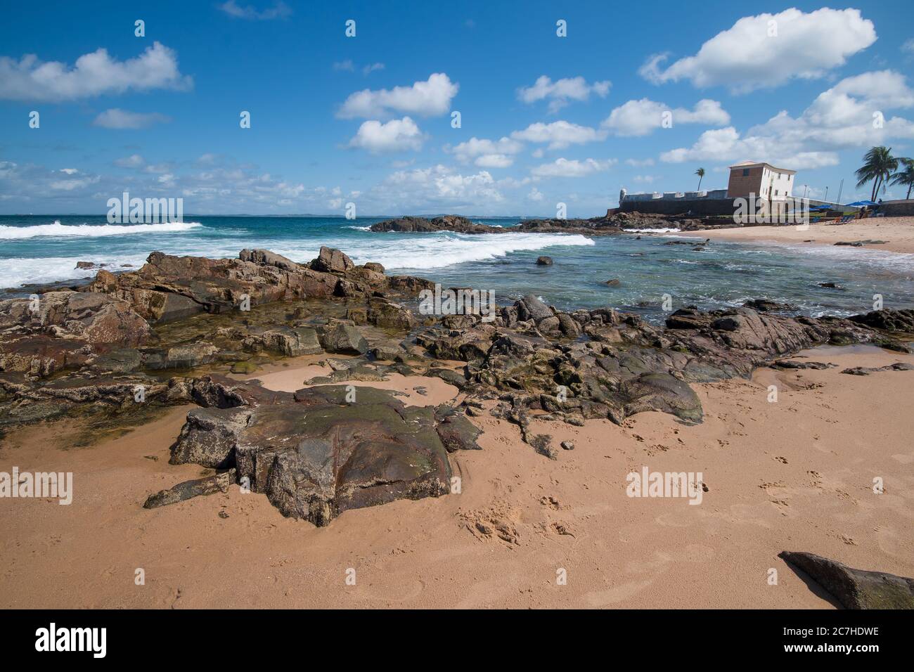 Fort santa maria hi-res stock photography and images - Alamy