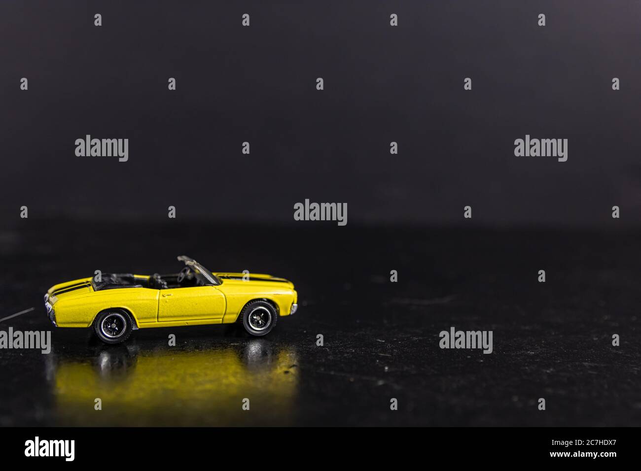 Car with black stripes hi-res stock photography and images - Alamy