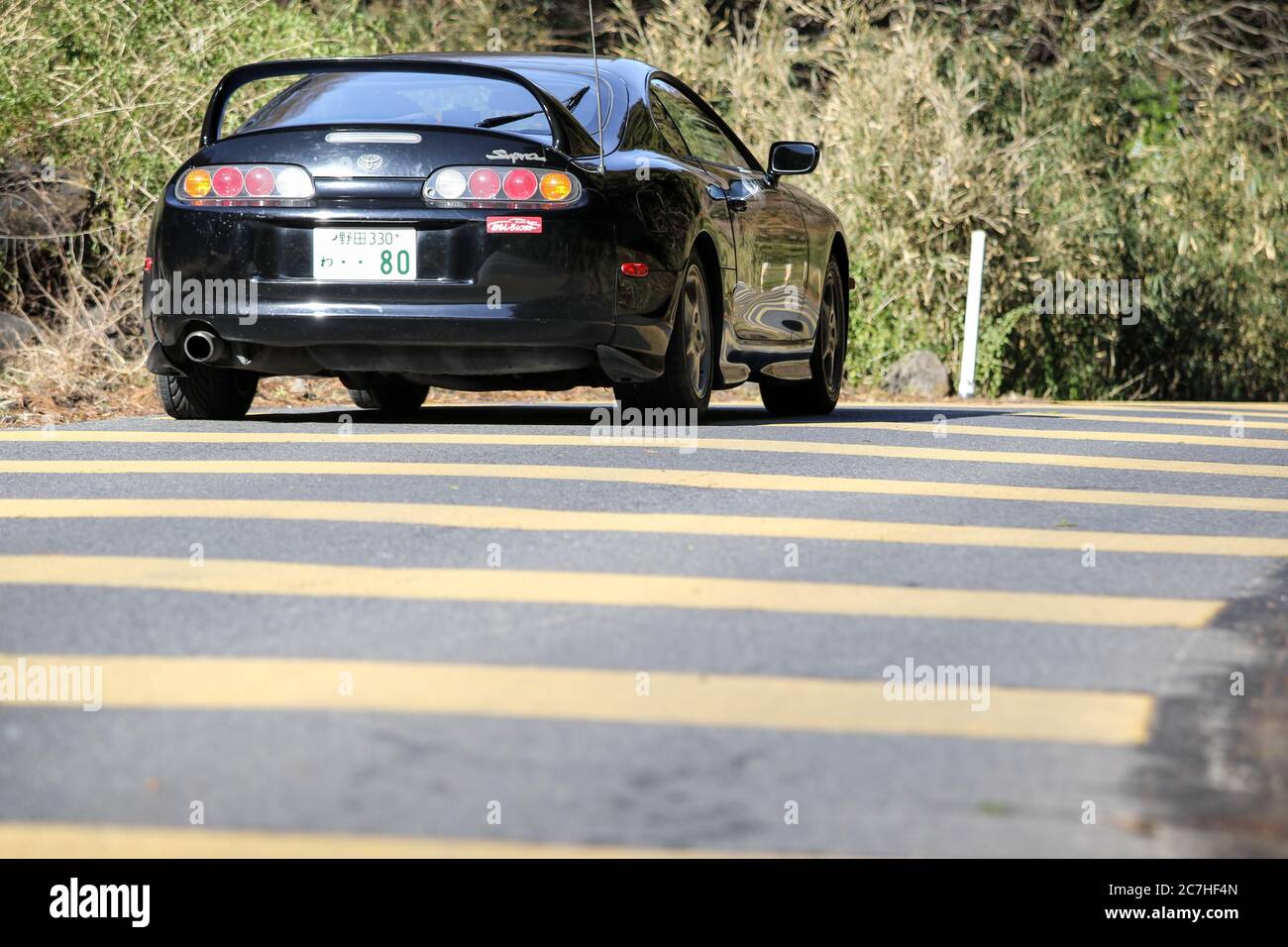 Stock Supra High Resolution Stock Photography and Images - Alamy