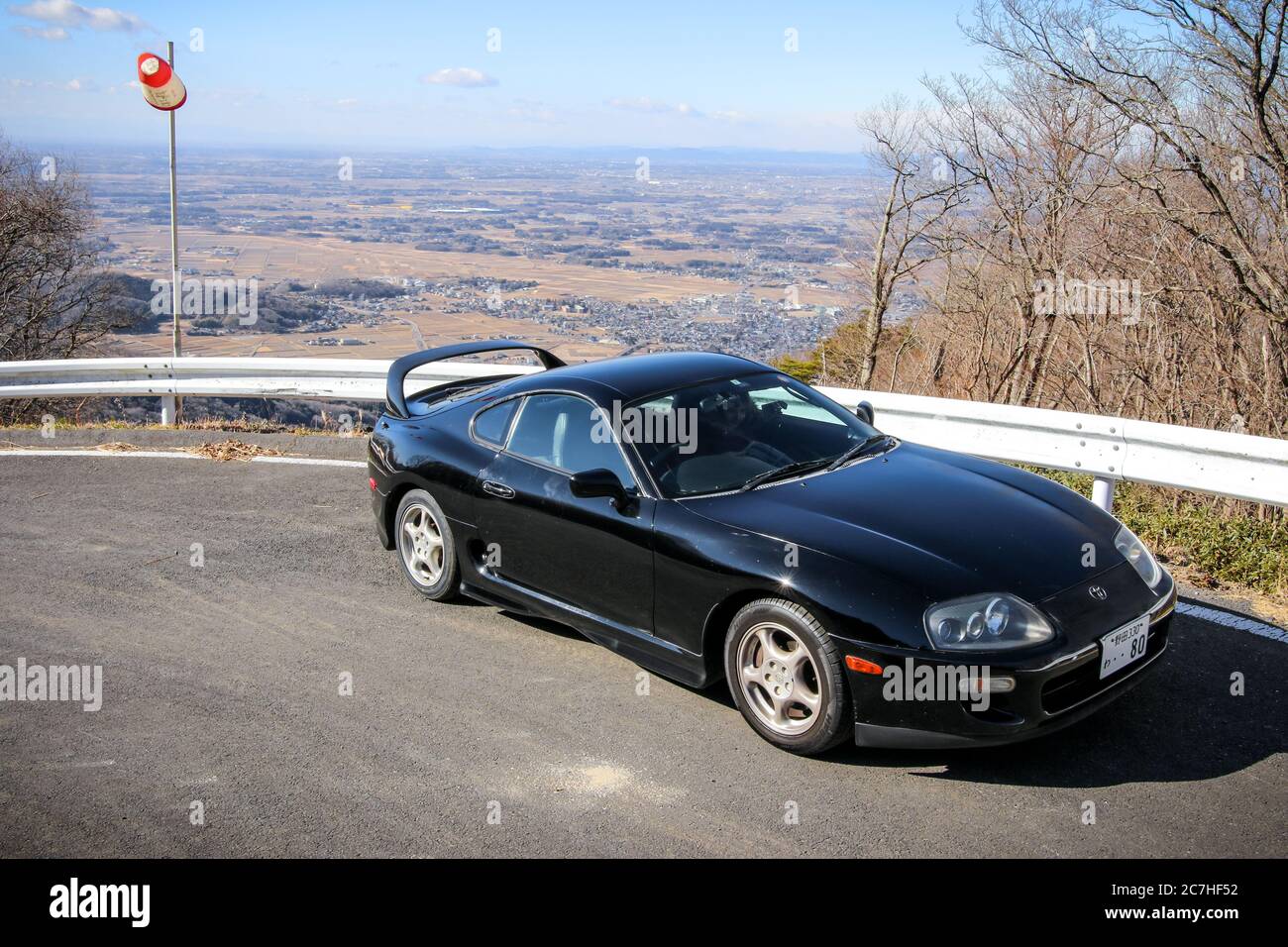 Toyota Supra Mk4 High Resolution Stock Photography and Images - Alamy
