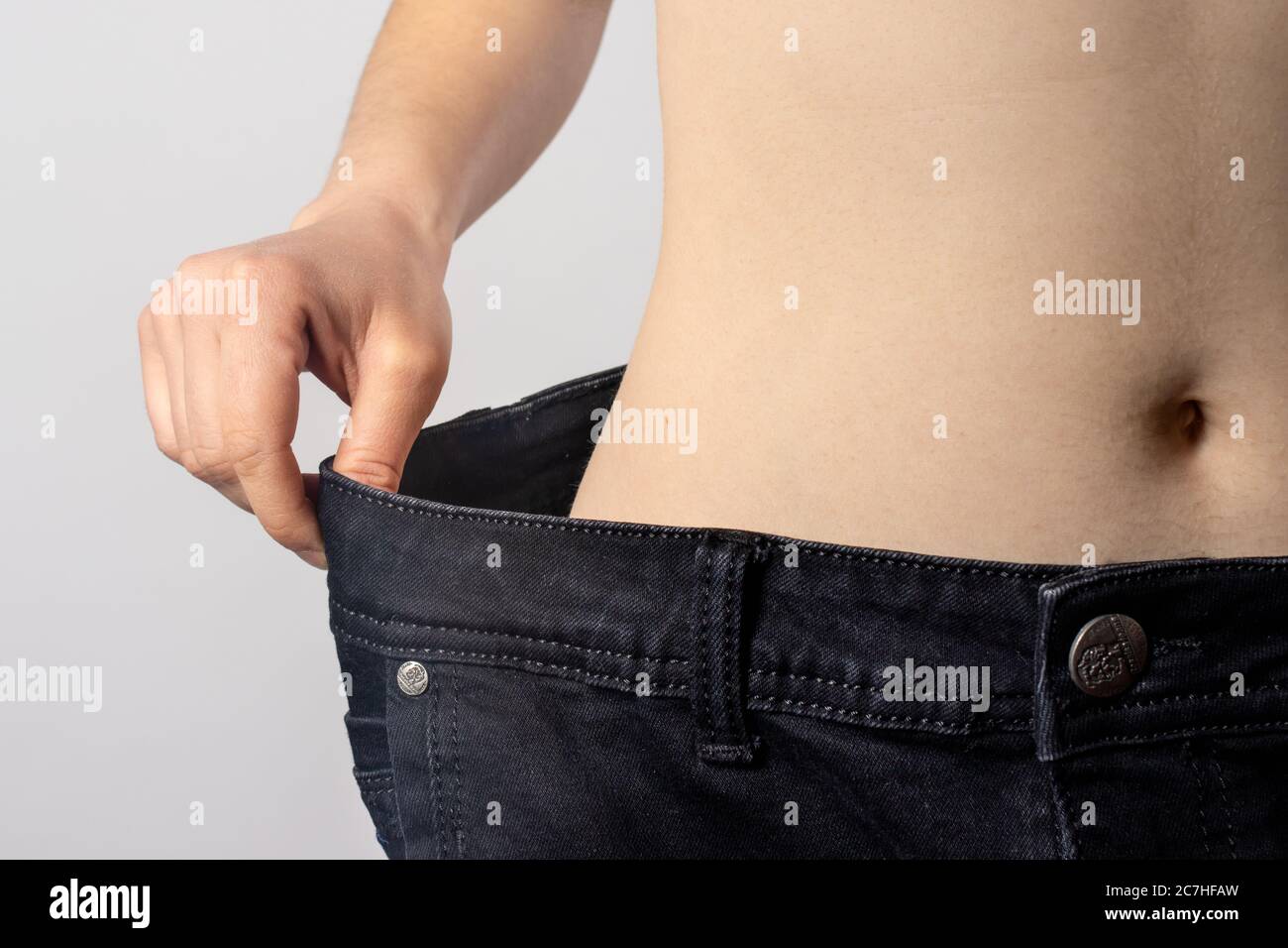 Proper body weight hi-res stock photography and images - Alamy