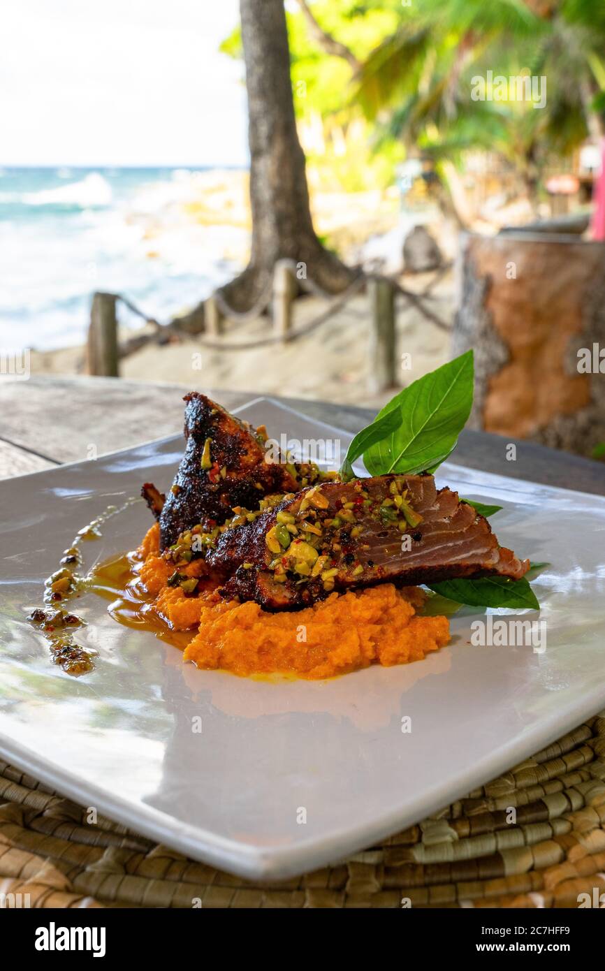 America, Caribbean, Greater Antilles, Dominican Republic, Cabarete ...