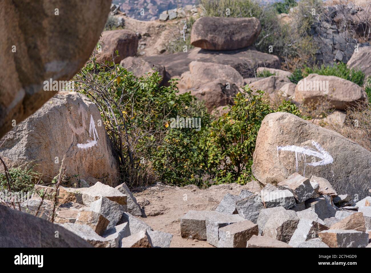 Different directions hi-res stock photography and images - Alamy