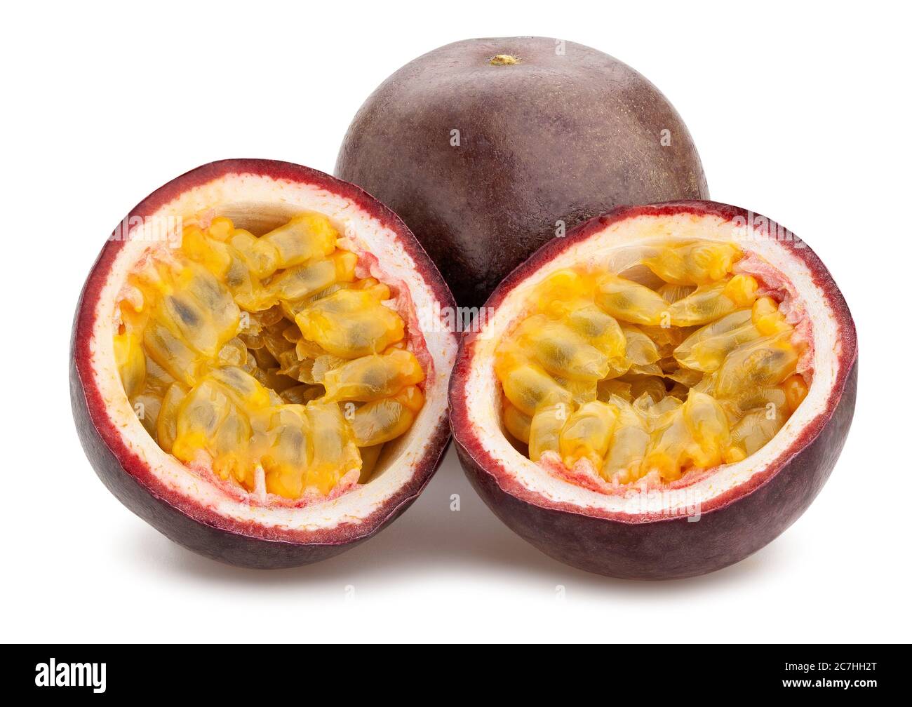 Maracuja hi-res stock photography and images - Alamy