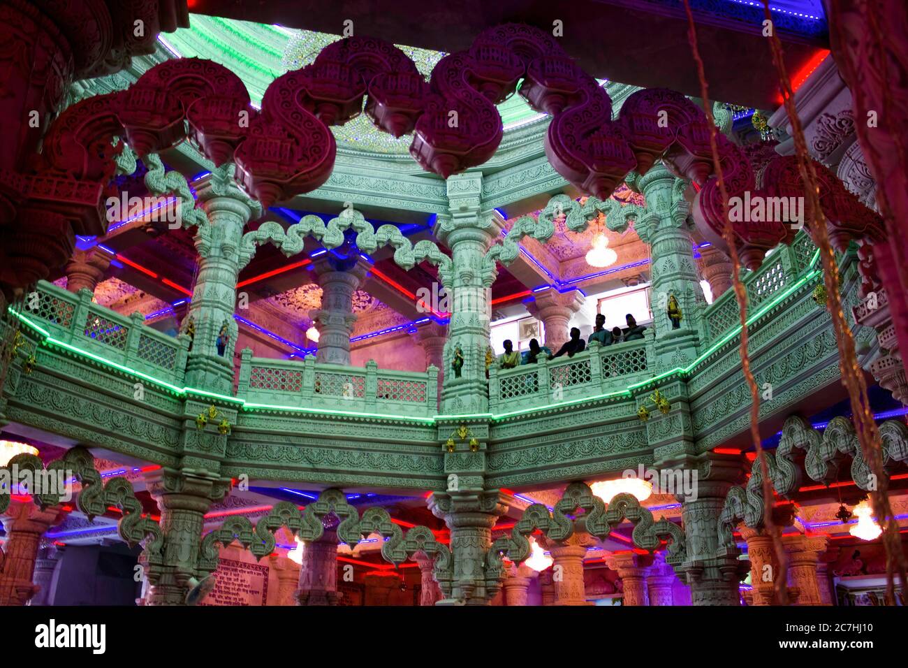 Prem mandir hi-res stock photography and images - Alamy