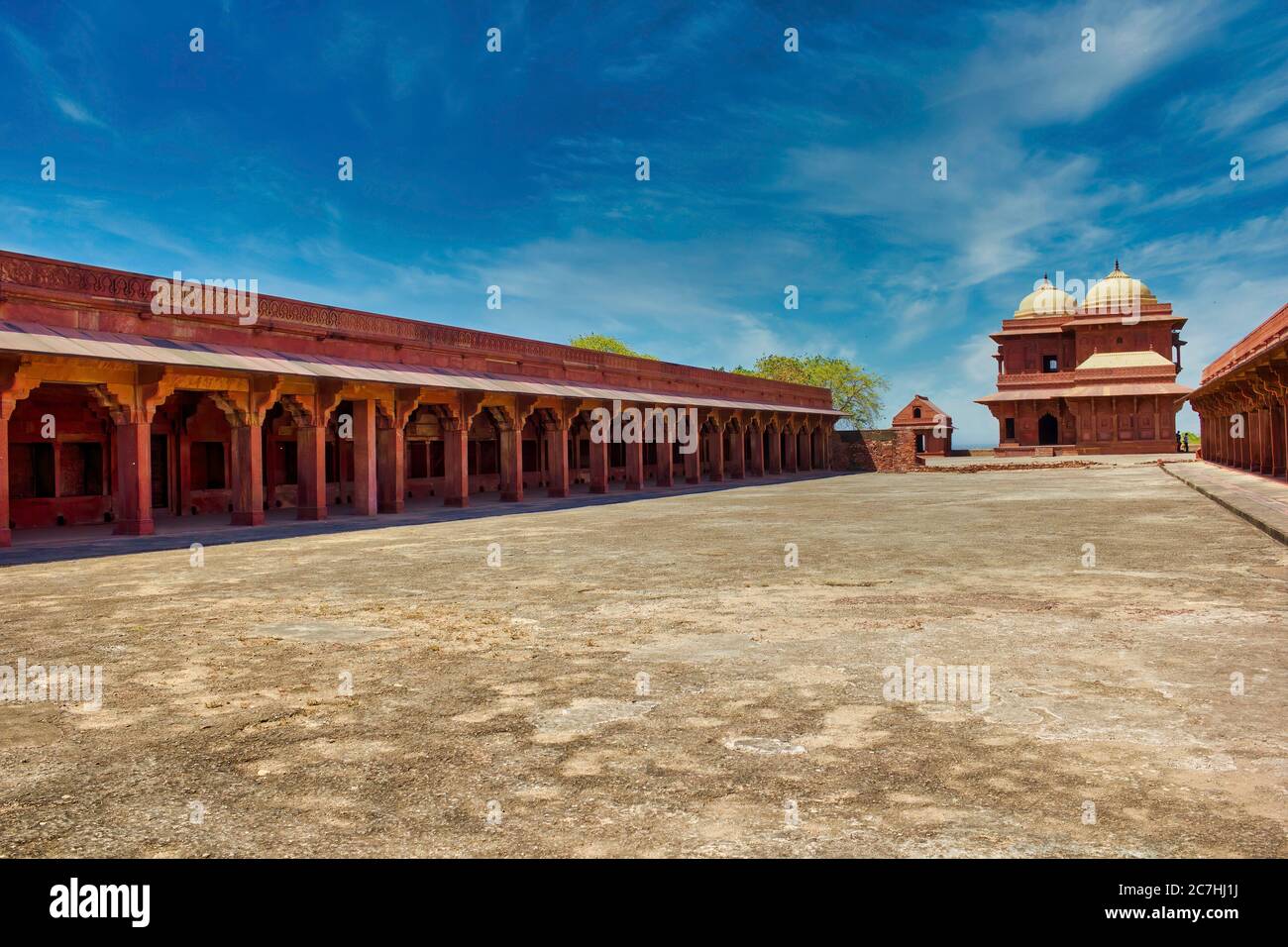 Red Sandstone Buildings High Resolution Stock Photography and Images ...