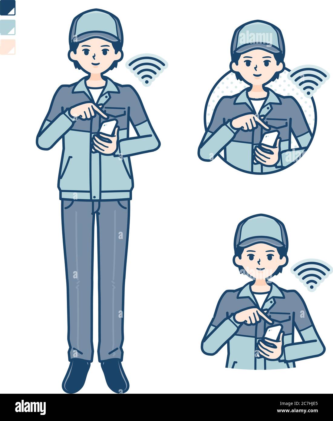 Upper wave Stock Vector Images - Alamy