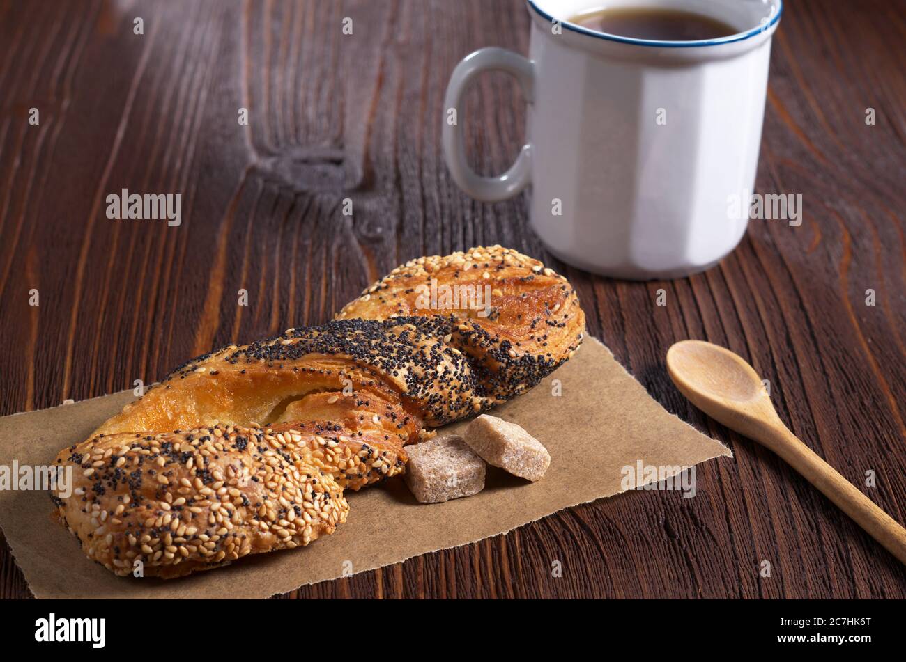 Flax seed tea hi-res stock photography and images - Alamy