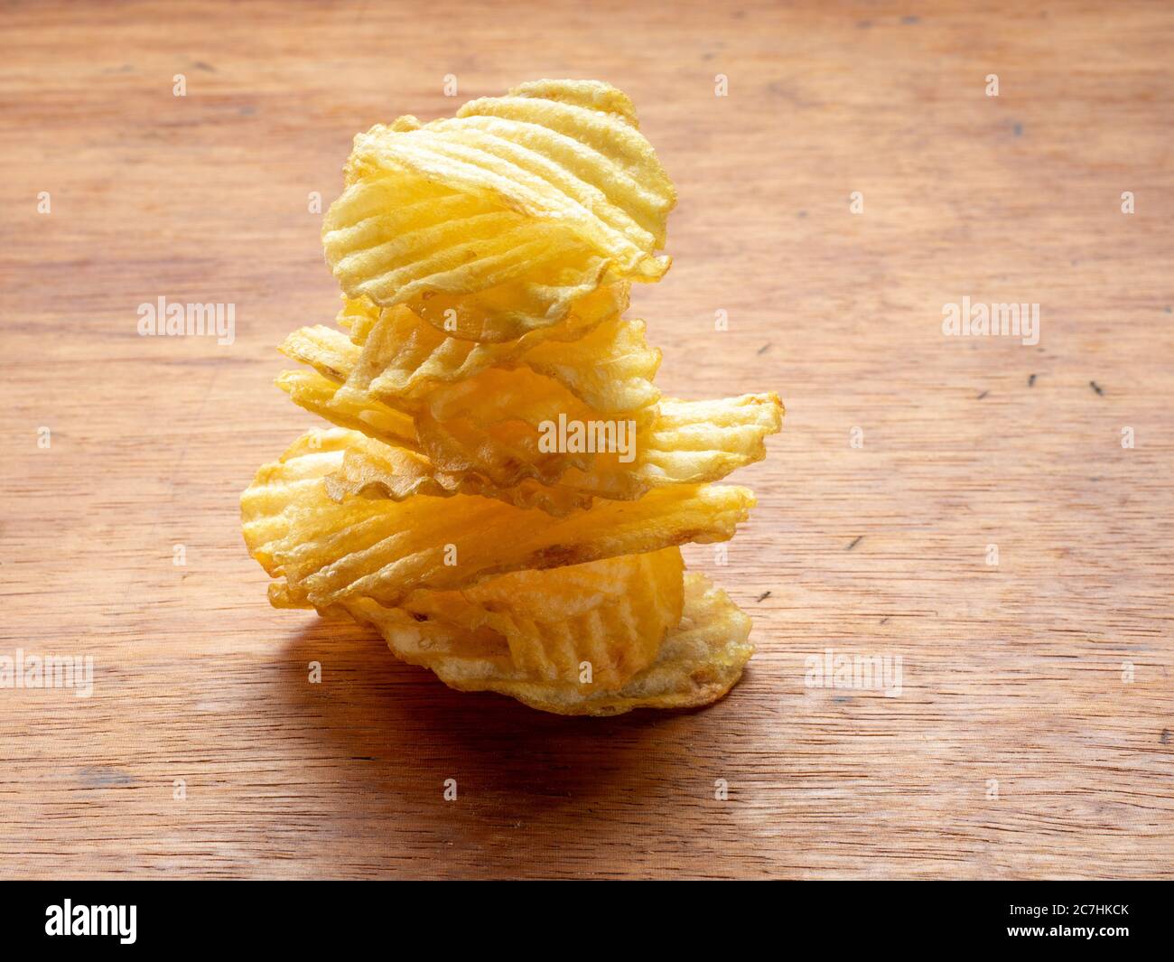 Curly fries, example of junk food and fast food Stock Photo - Alamy