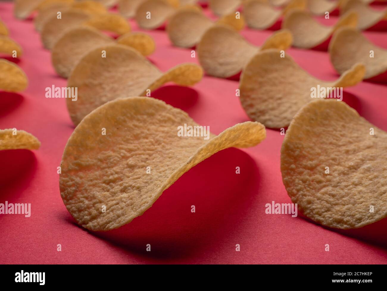 Potato based snack hi-res stock photography and images - Alamy
