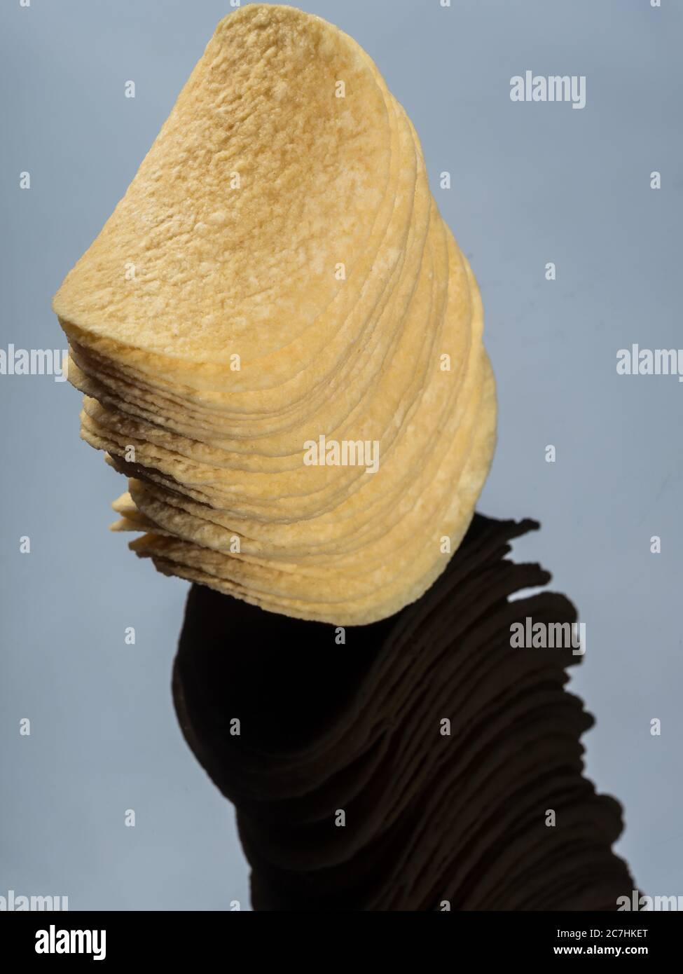 Potato based snack hi-res stock photography and images - Alamy