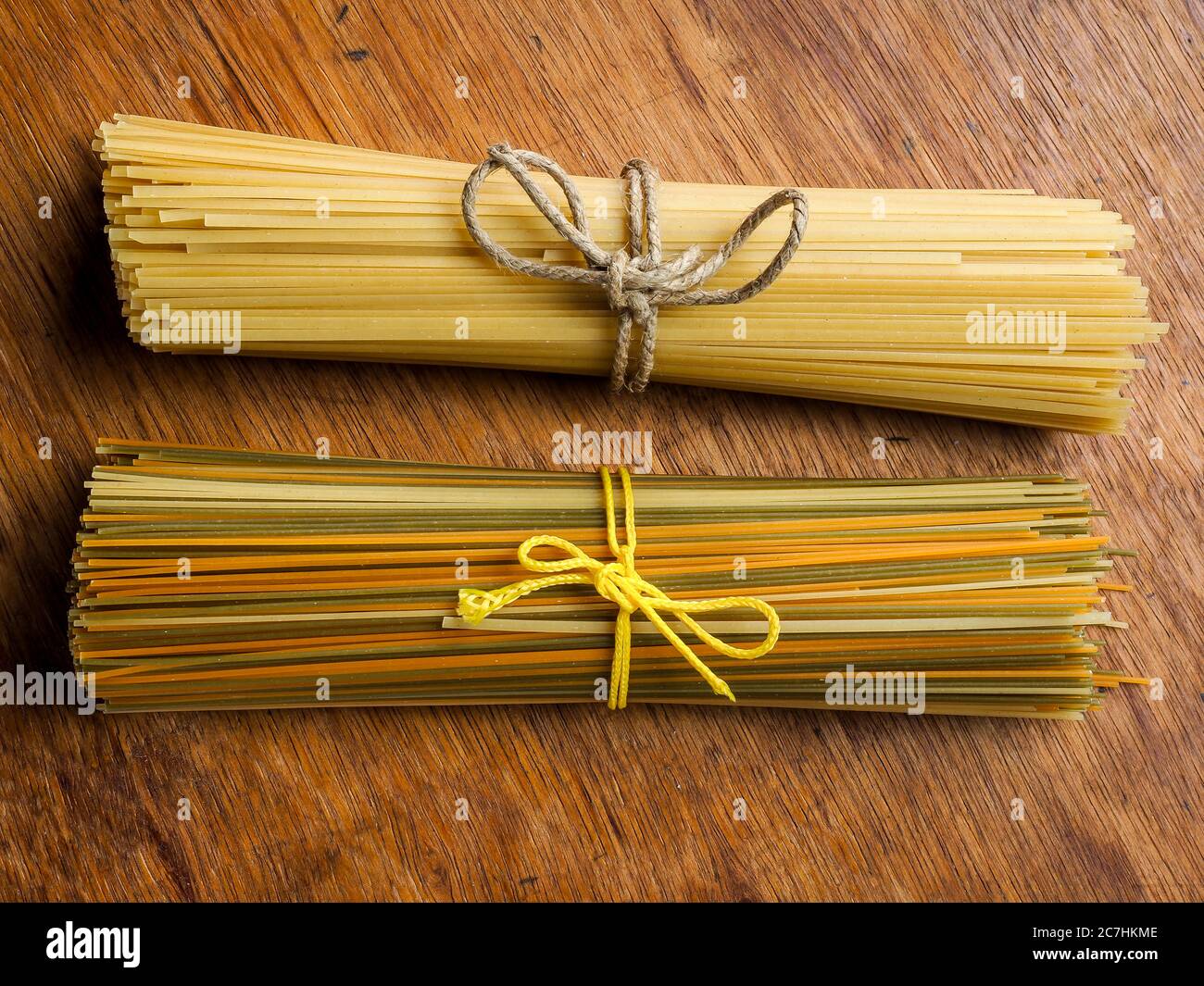Spaghetti durum wheat hi-res stock photography and images - Alamy
