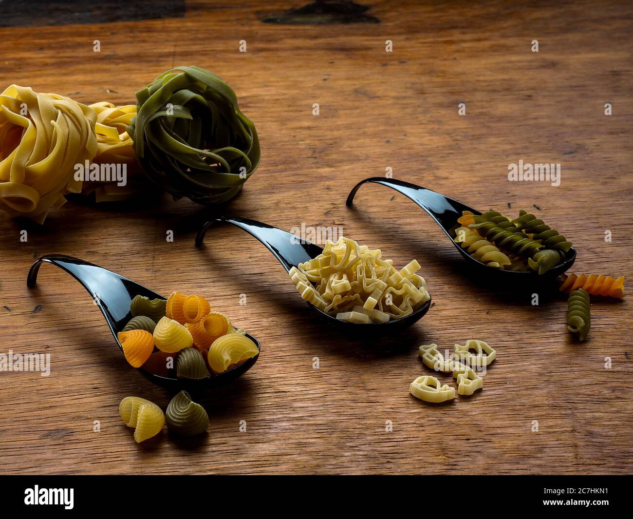 Three measuring spoons hi-res stock photography and images - Alamy
